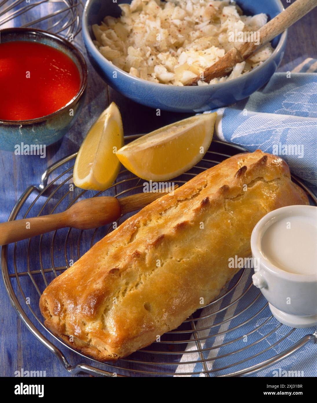 Fish loaf hi-res stock photography and images - Alamy