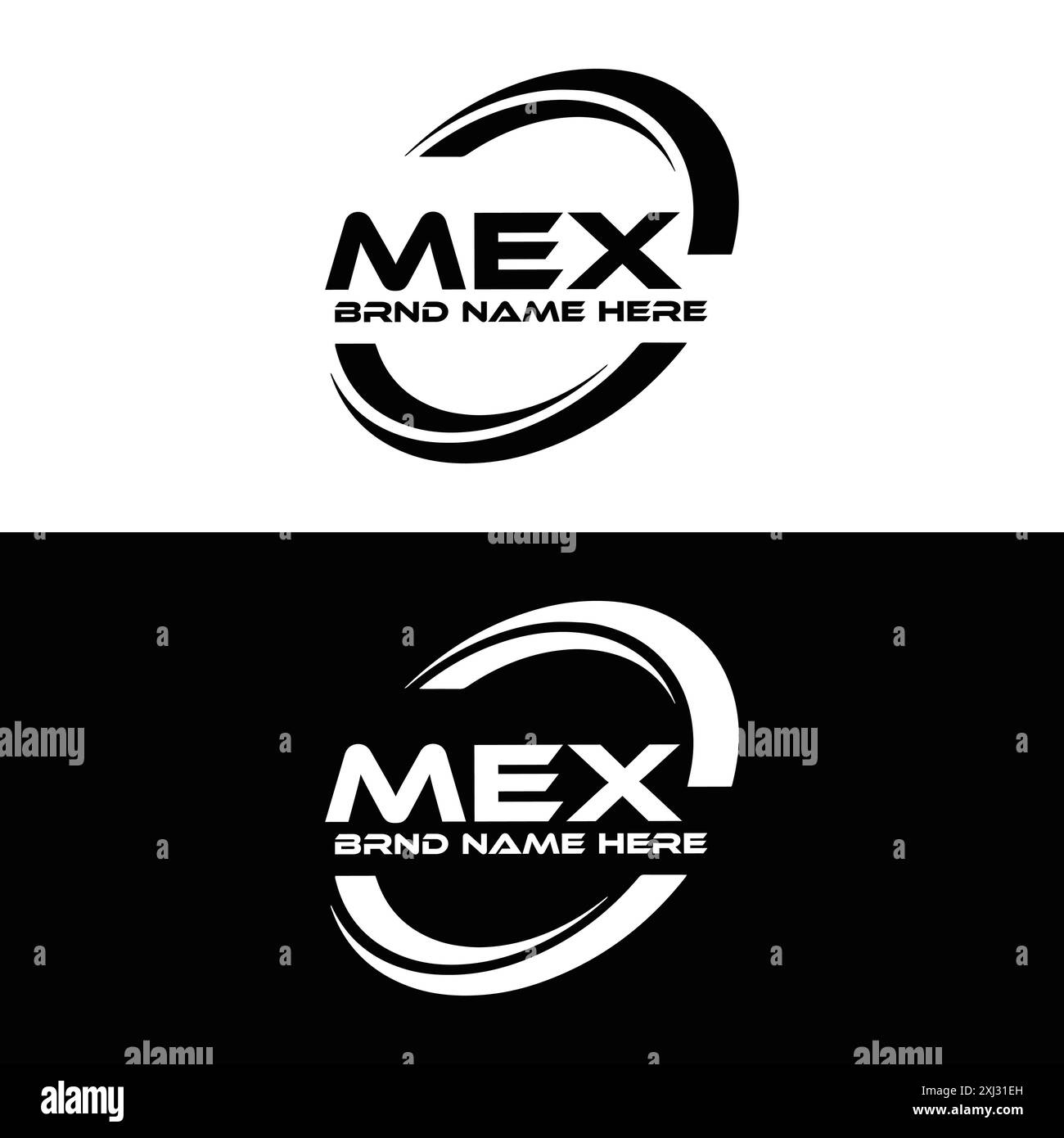 MEX logo. M E X design. White MEX letter. MEX, M E X letter logo design ...