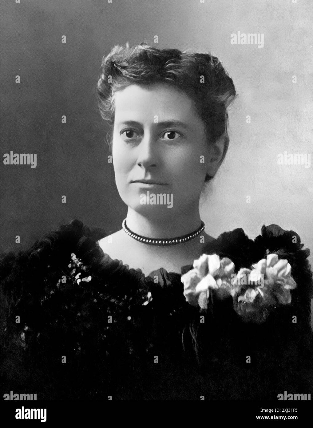 Williamina paton stevens fleming hi-res stock photography and images ...
