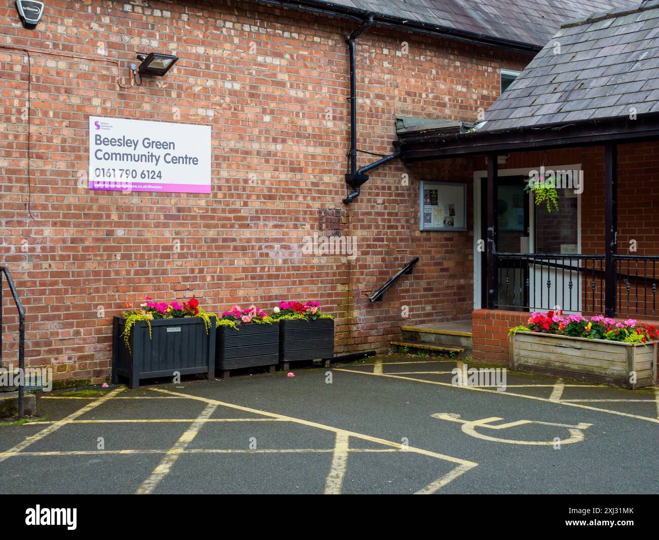 Inclusive parking hi-res stock photography and images - Alamy
