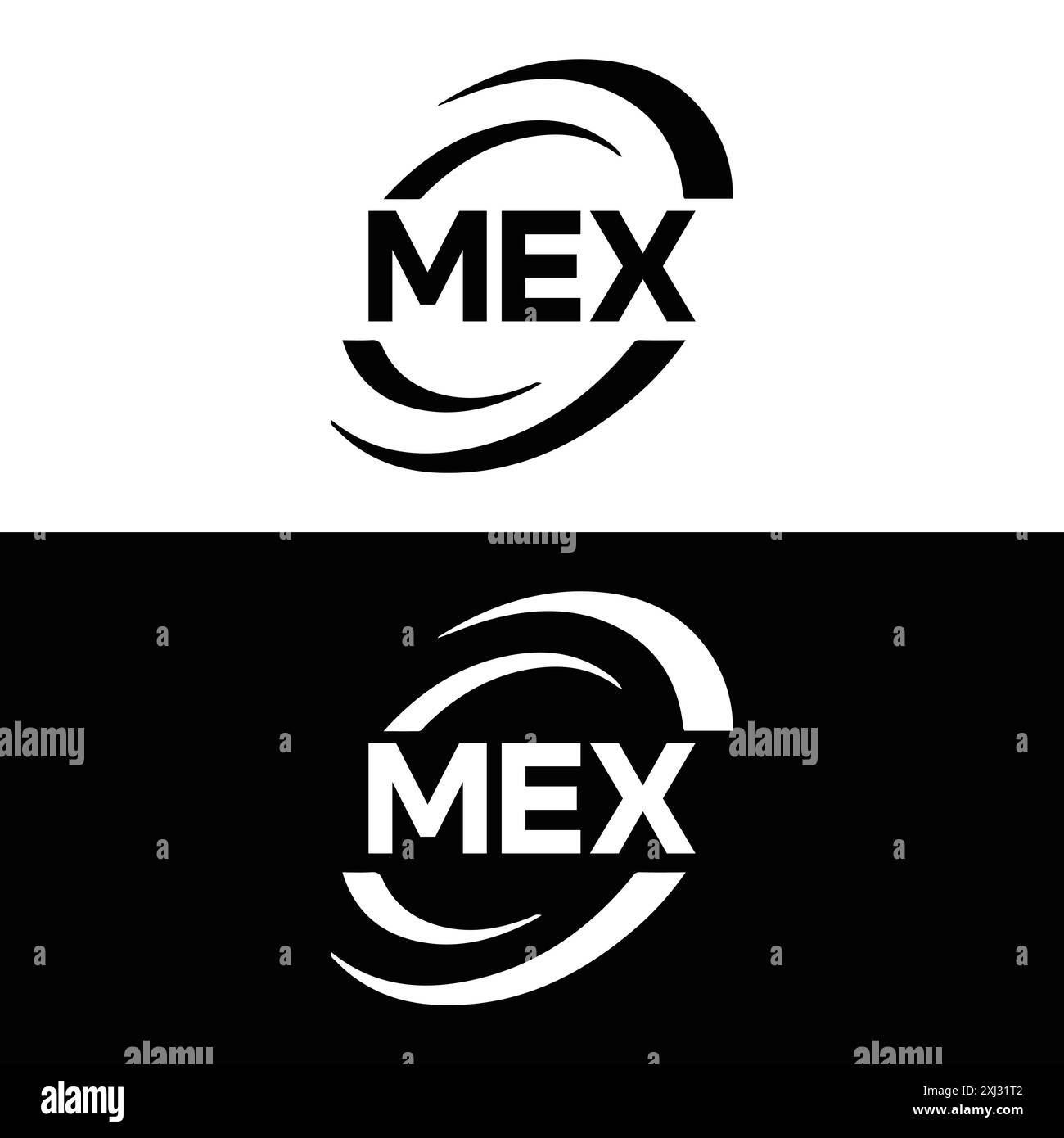 MEX logo. M E X design. White MEX letter. MEX, M E X letter logo design ...