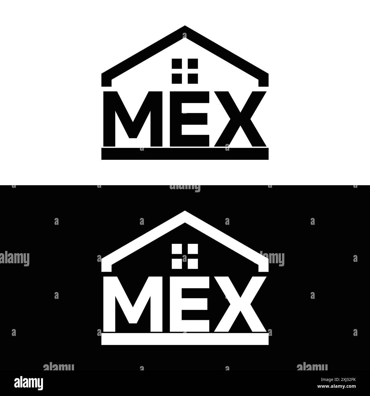 MEX logo. M E X design. White MEX letter. MEX, M E X letter logo design ...