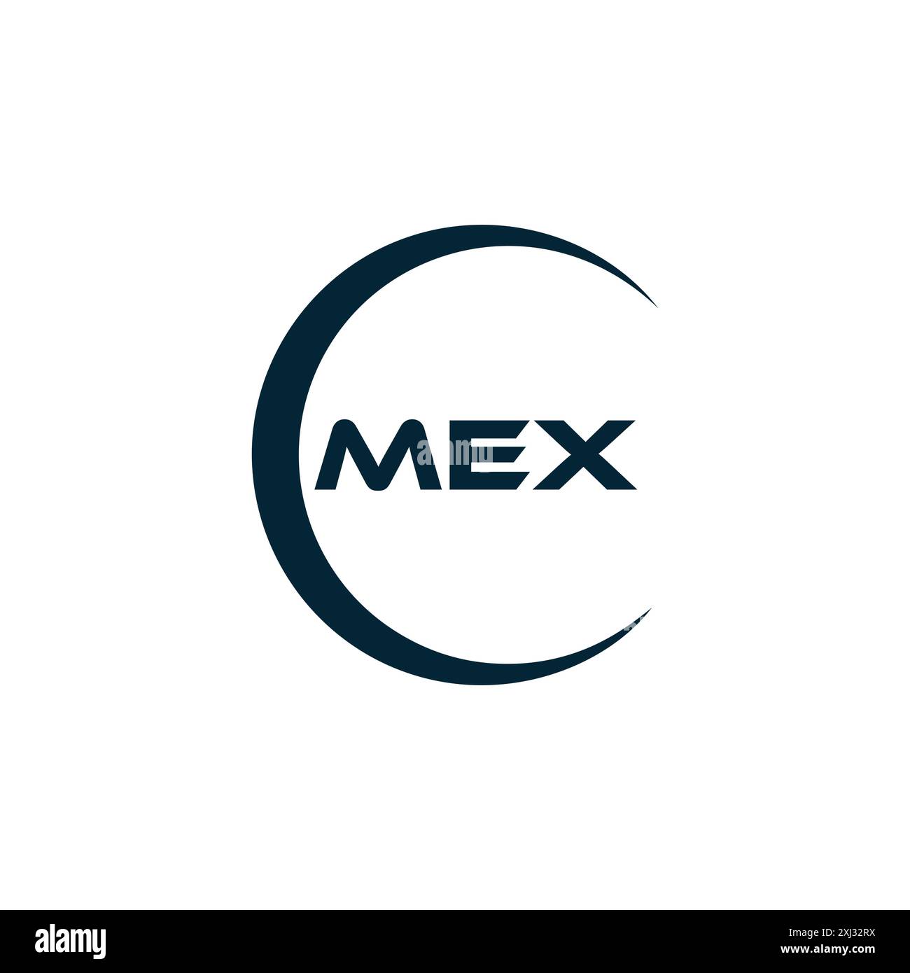 MEX logo. M E X design. White MEX letter. MEX, M E X letter logo design ...
