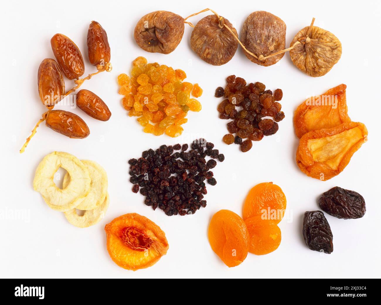 Dried fruit (topic : dried fruit Stock Photo - Alamy