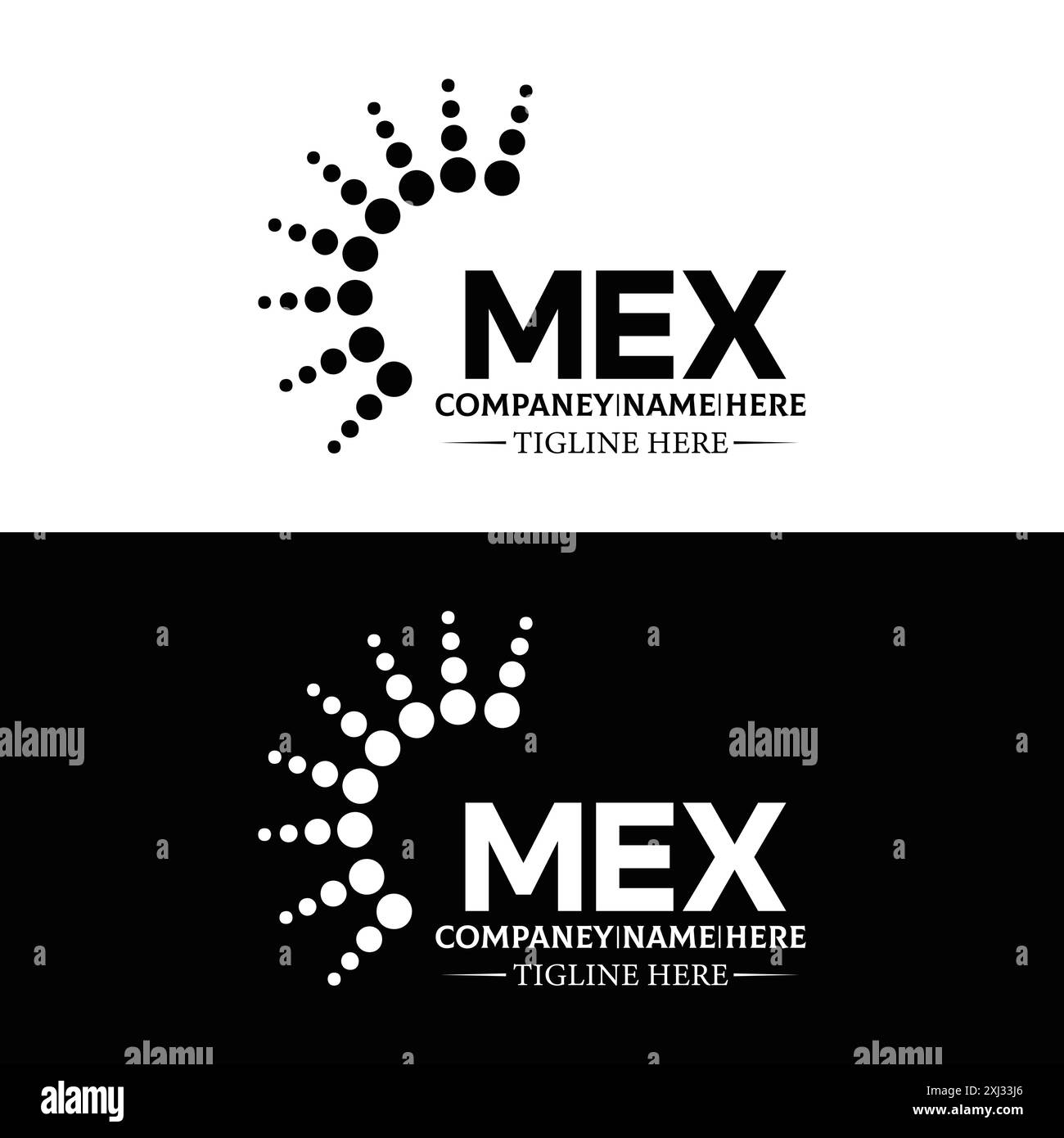 MEX logo. M E X design. White MEX letter. MEX, M E X letter logo design ...