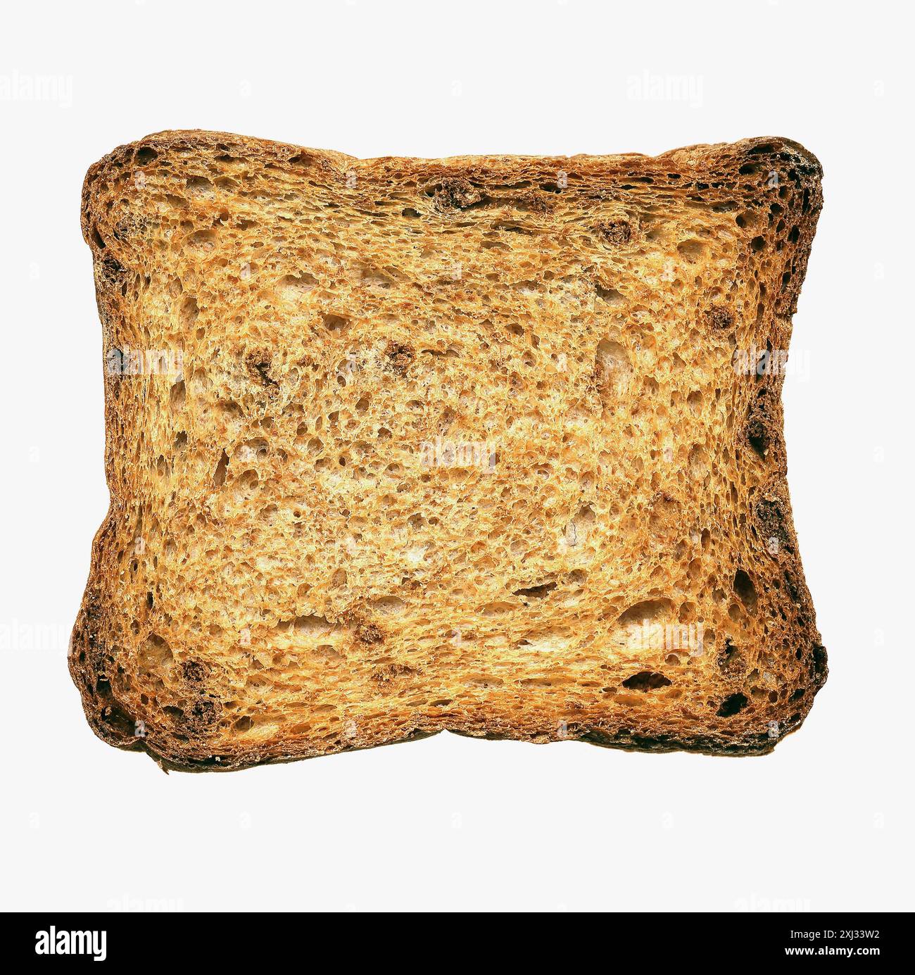 Toasted wholemeal bread hi-res stock photography and images - Alamy
