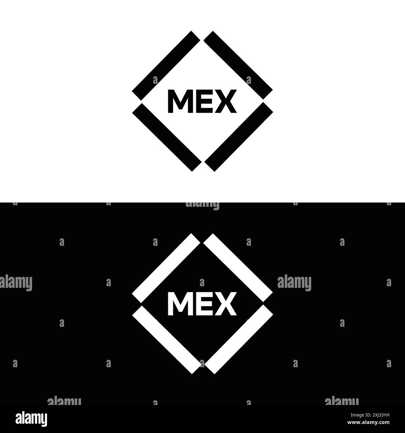 MEX logo. M E X design. White MEX letter. MEX, M E X letter logo design ...