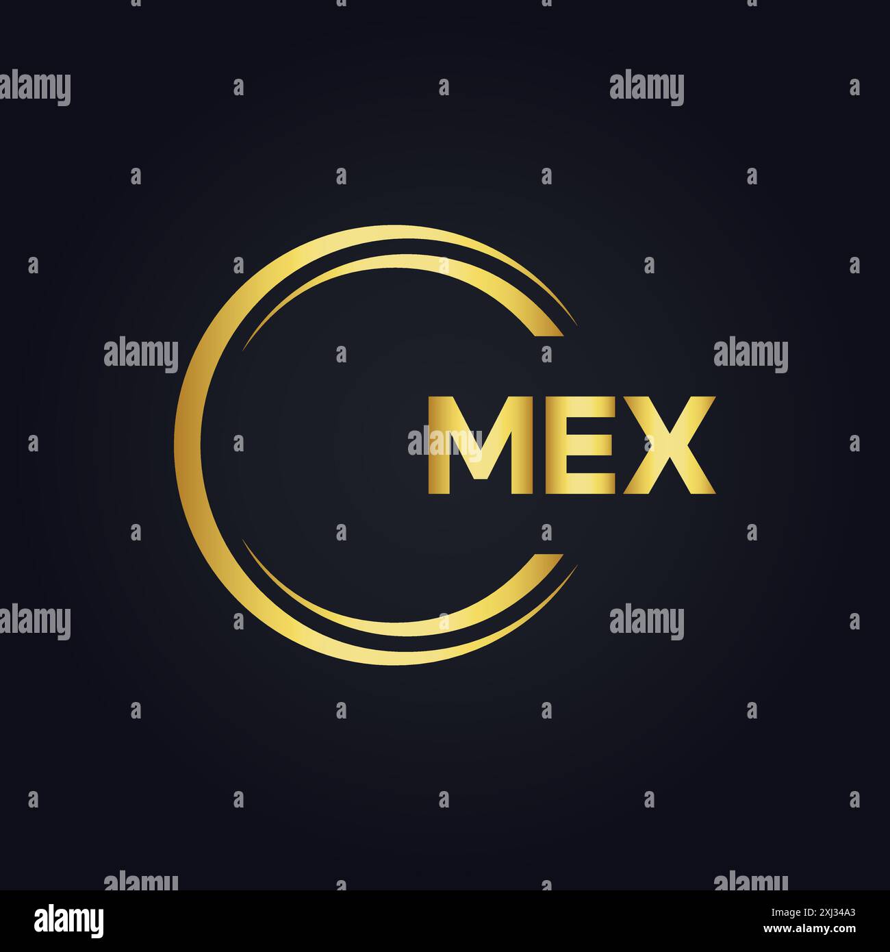 MEX logo. M E X design. White MEX letter. MEX, M E X letter logo design ...