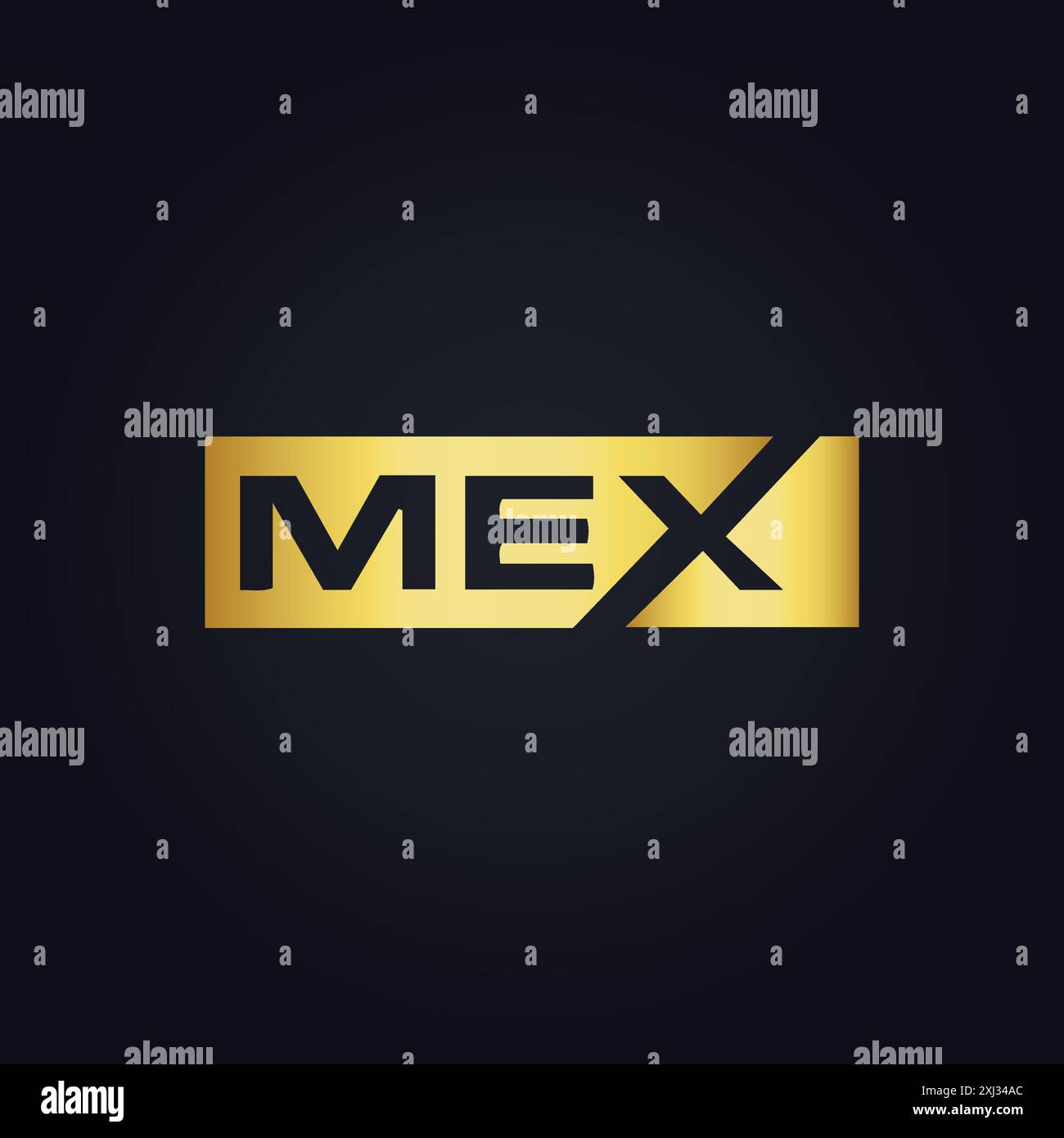 MEX logo. M E X design. White MEX letter. MEX, M E X letter logo design ...