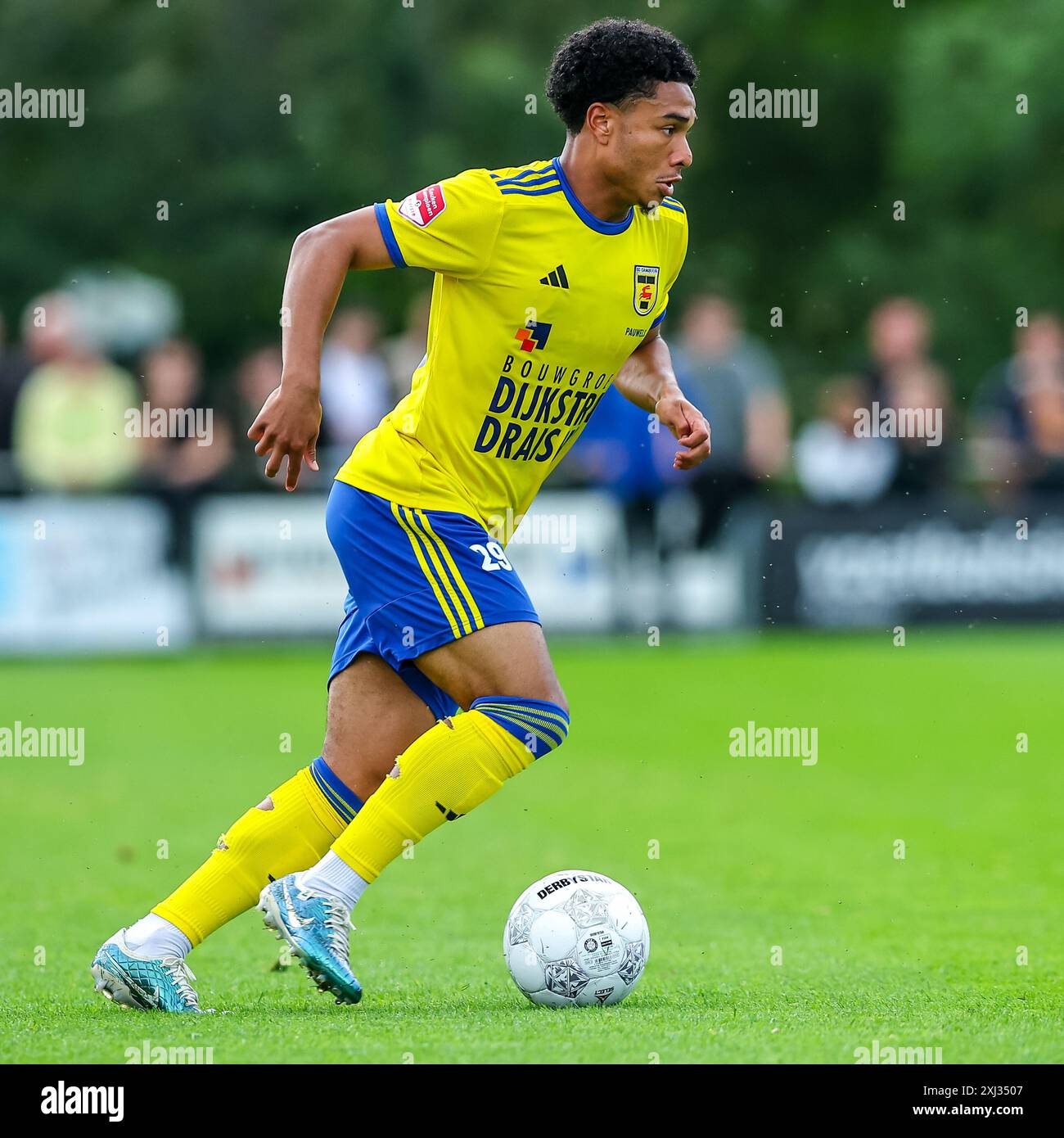 Kootstertille, Netherlands. 16th July, 2024. KOOTSTERTILLE, NETHERLANDS ...