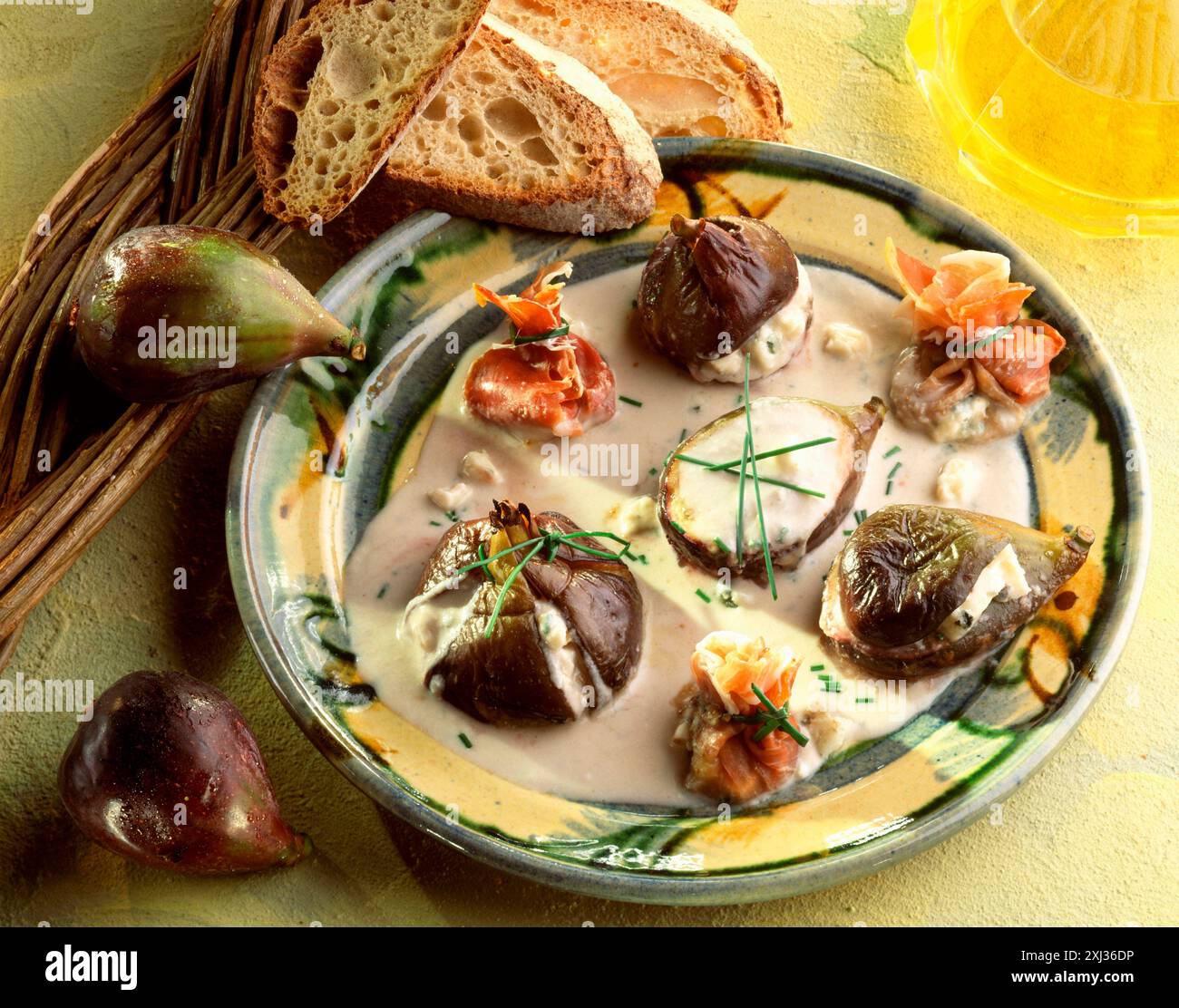 Fig stuffed hi-res stock photography and images - Alamy