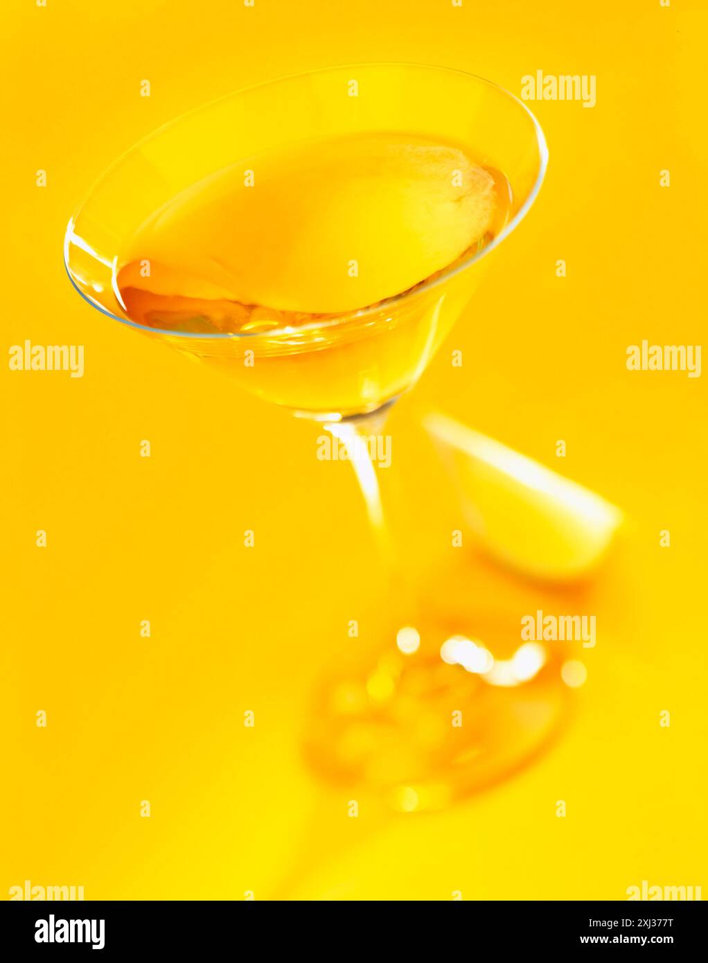 Lemon to brandy hi-res stock photography and images - Alamy