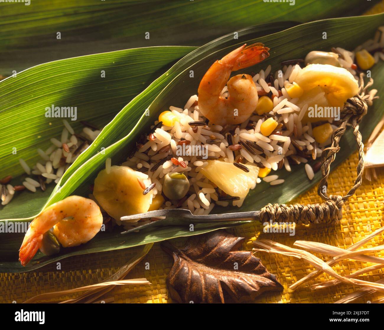 New Orleans rice Stock Photo - Alamy
