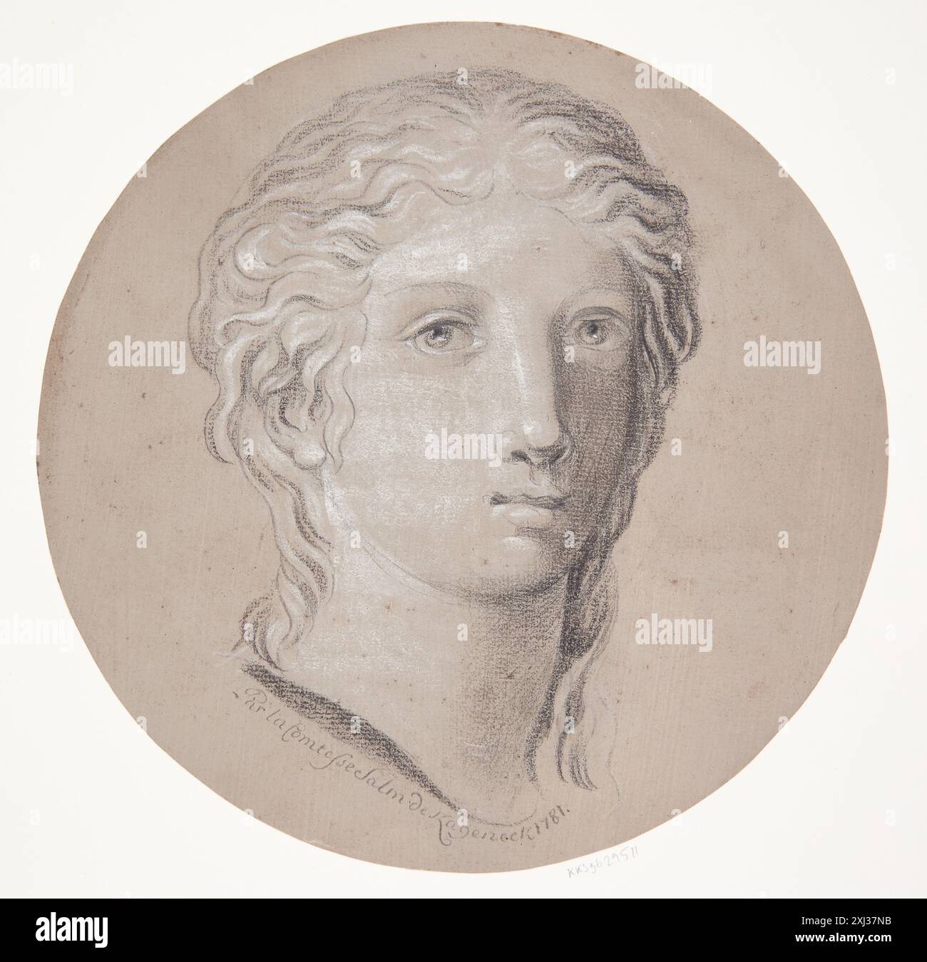 Grevinde salm de kageneck hi-res stock photography and images - Alamy