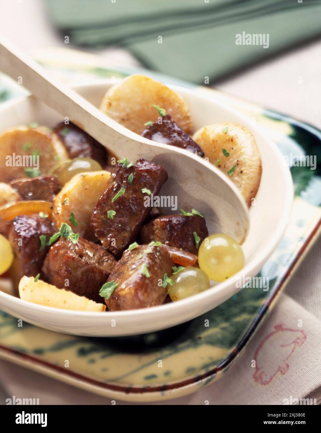 Sauteed beef hi-res stock photography and images - Alamy