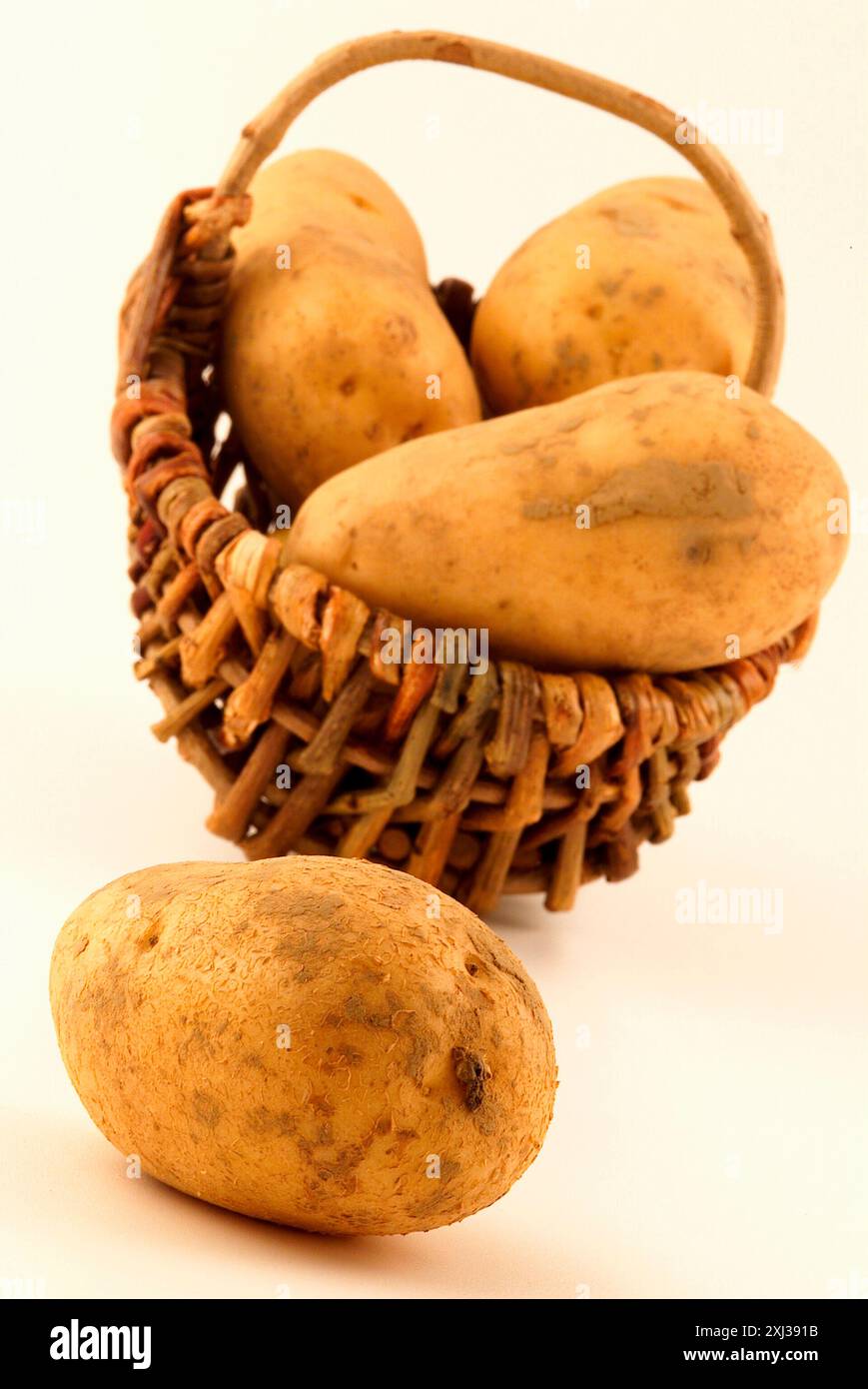 Bintje potatoes hi-res stock photography and images - Alamy