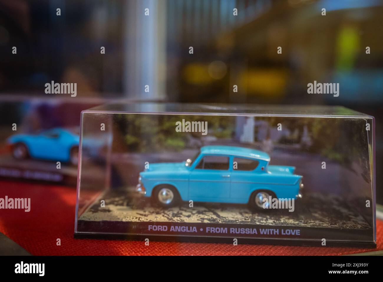 Interior ford car from inside hi-res stock photography and images - Alamy