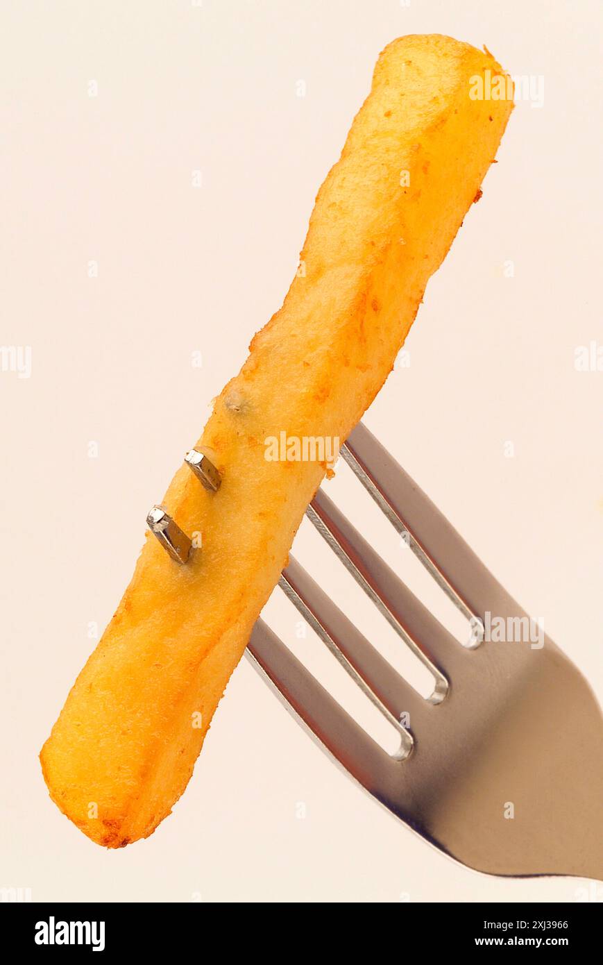 Variety french fries hi-res stock photography and images - Alamy