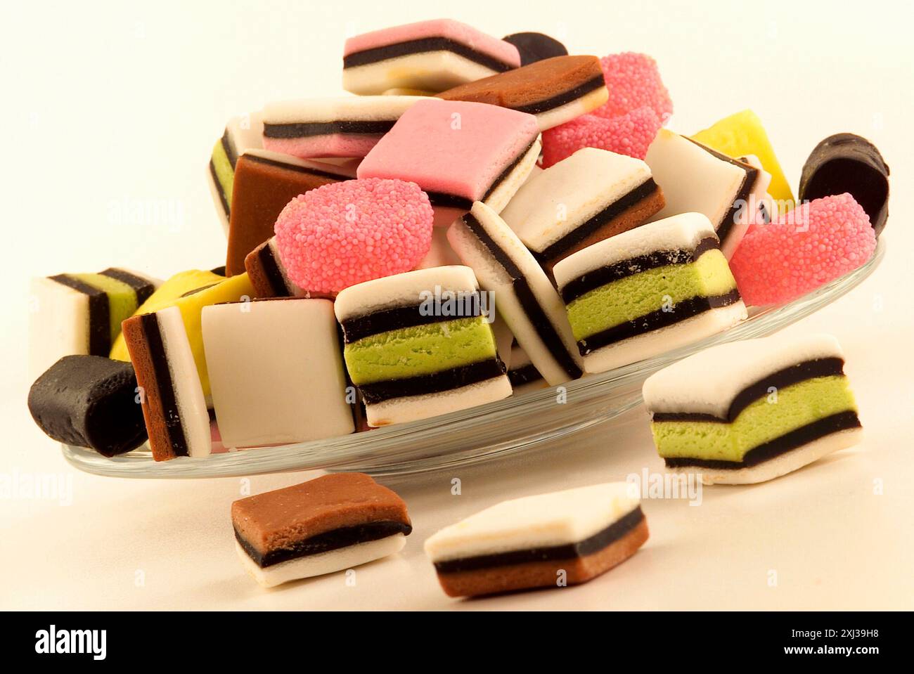 English licorice hi-res stock photography and images - Alamy