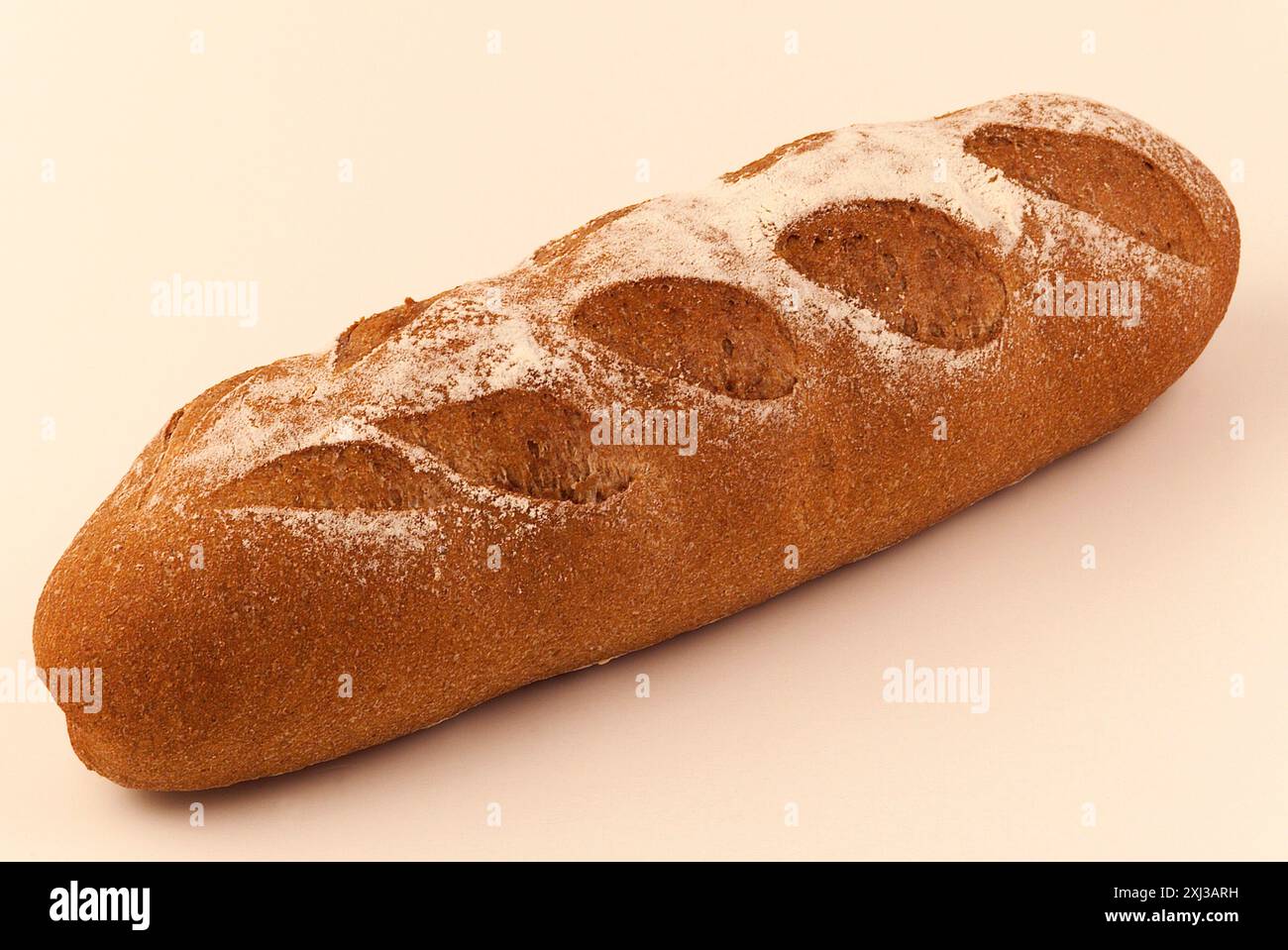 Cut baguette loaf rye hi-res stock photography and images - Alamy