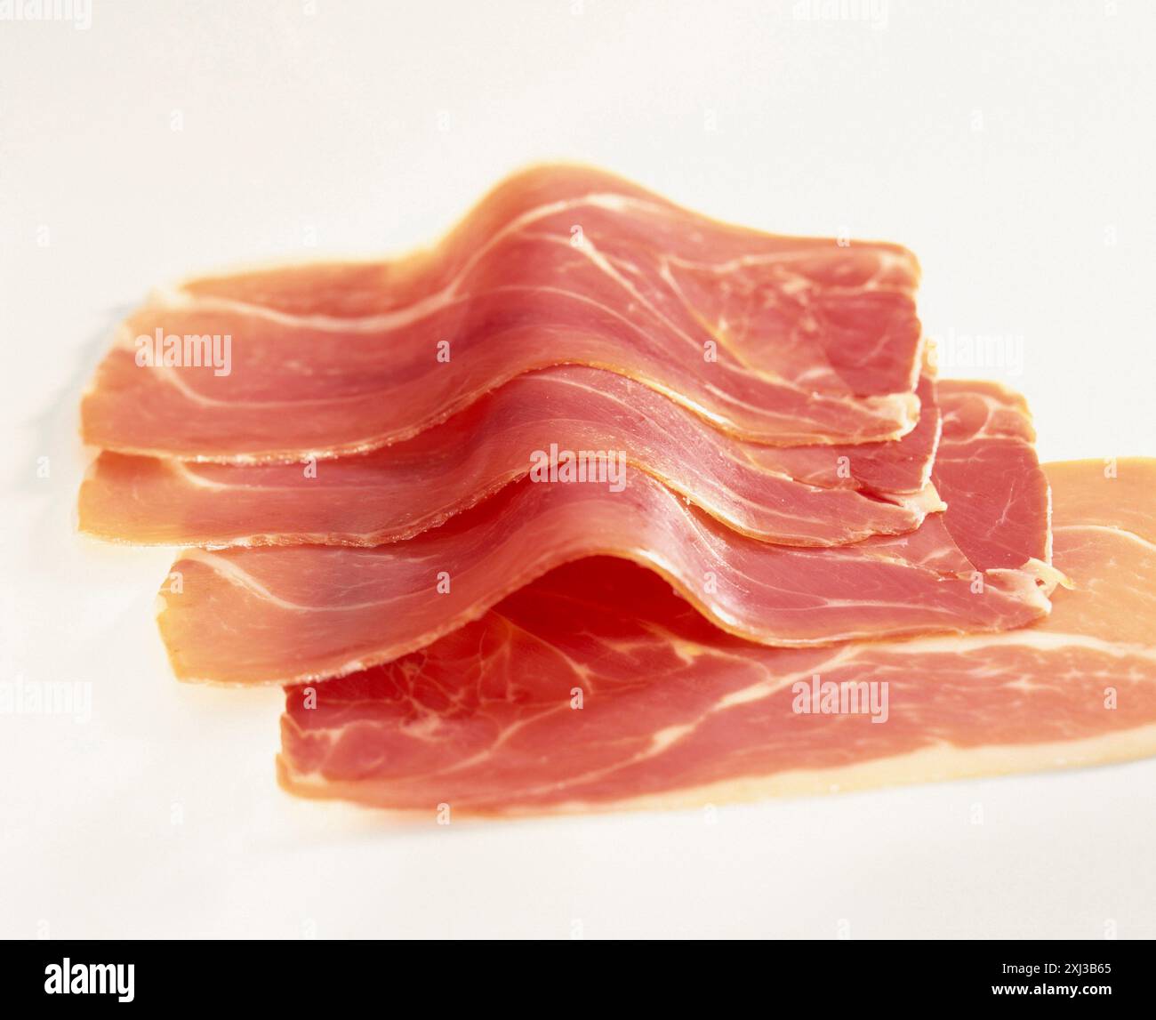 Slice raw pork knuckle hi-res stock photography and images - Alamy