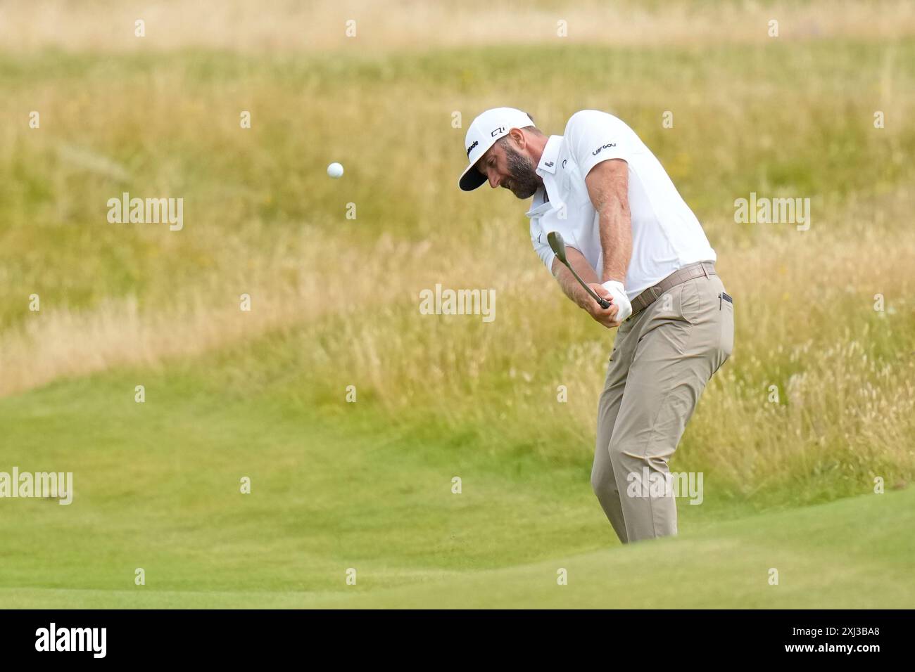 16th July 2024; Royal Troon Golf Club, Troon, South Ayrshire, Scotland; The Open Championship ...