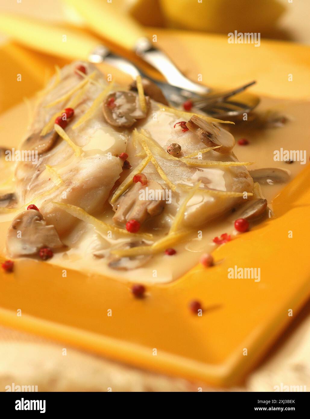 Meagre hi-res stock photography and images - Alamy