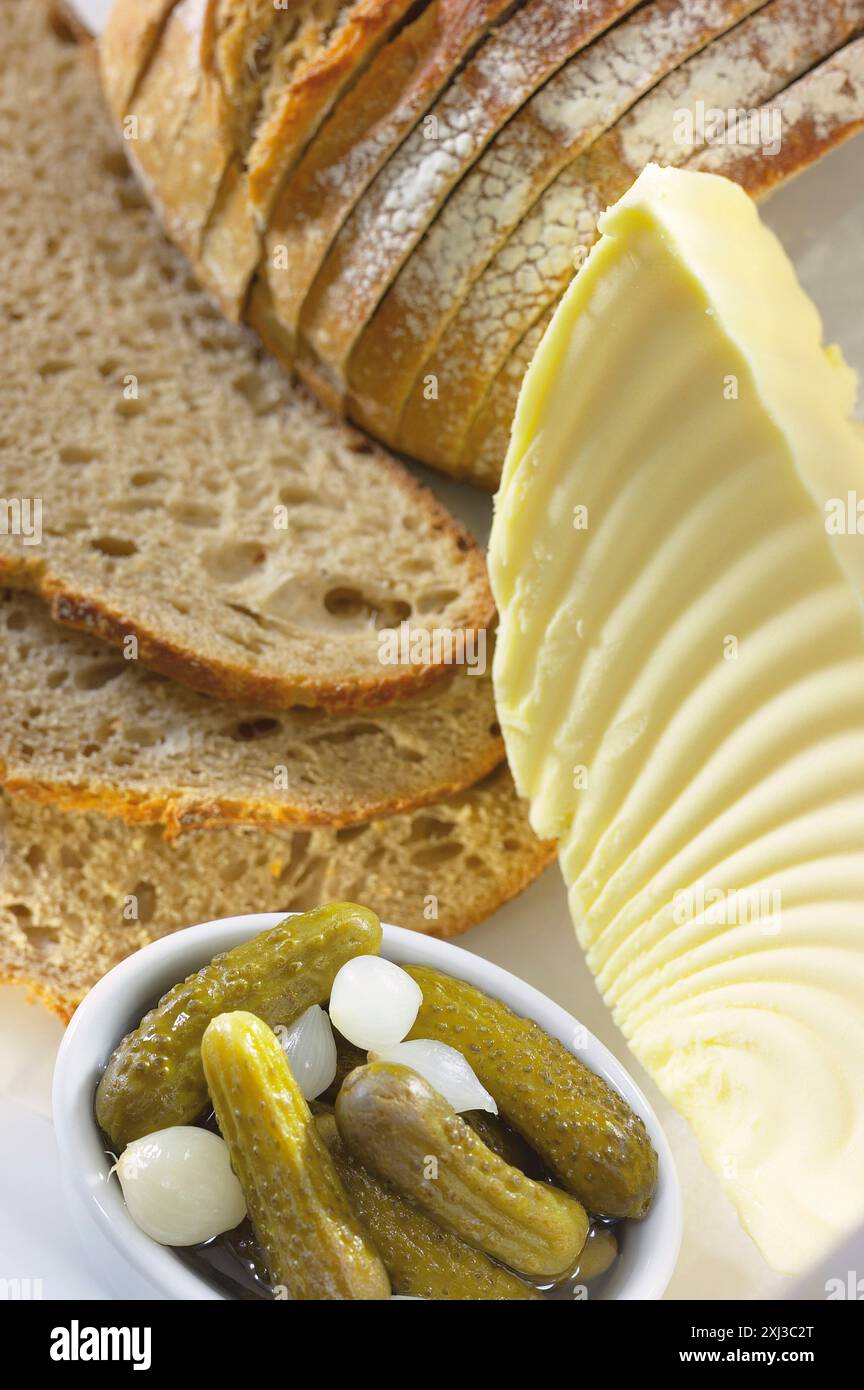 Slab of bread hi-res stock photography and images - Alamy