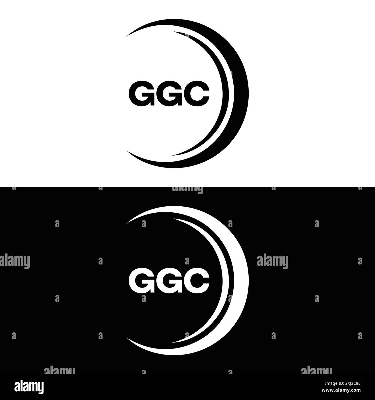Ggc logo Black and White Stock Photos & Images - Alamy