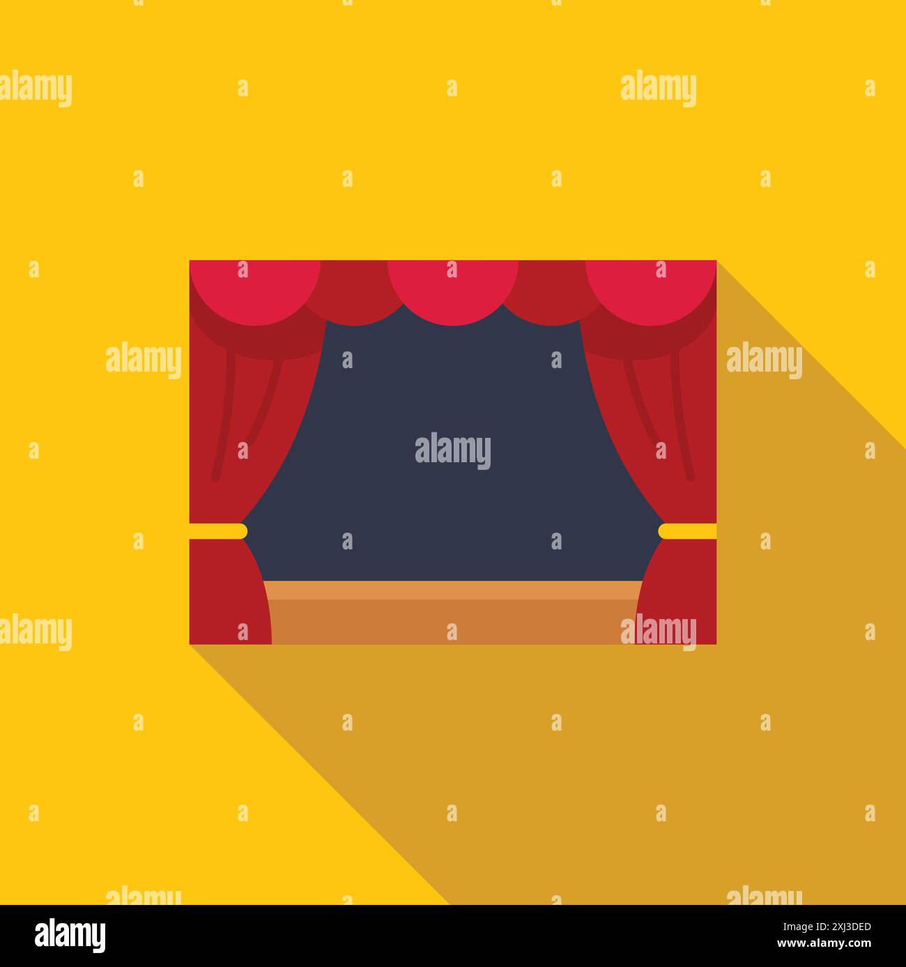 Stagehand Stock Vector Images - Alamy
