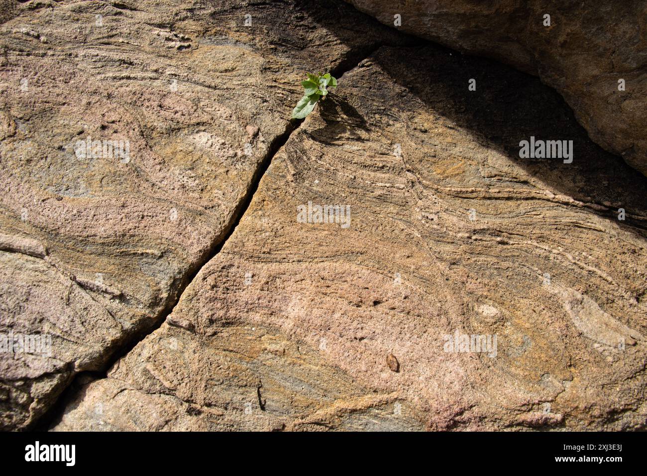 The Granite block is part of the ancient Tanzanian Craton. Near the ...