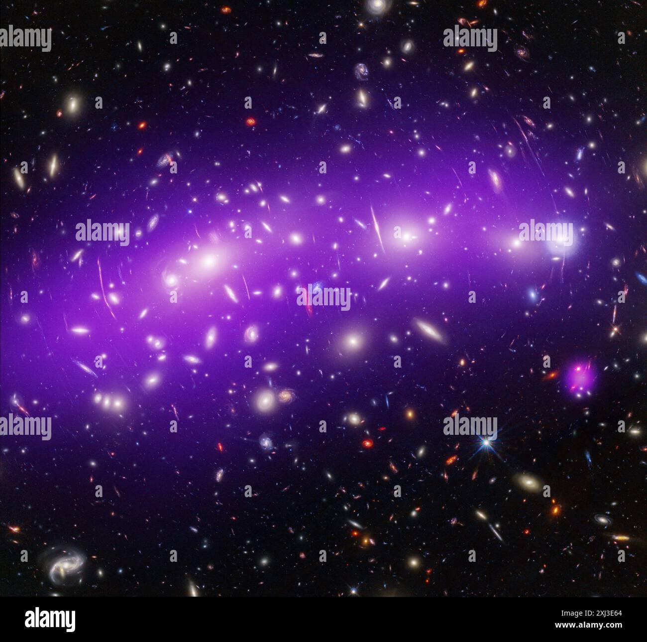 Jul 11, 2024 - Deep Space - This is a composite image from NASA's ...