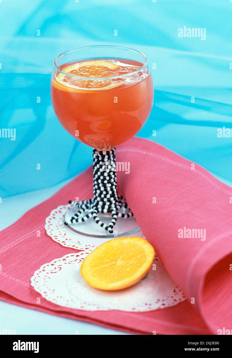 Big Hole cocktail Stock Photo - Alamy