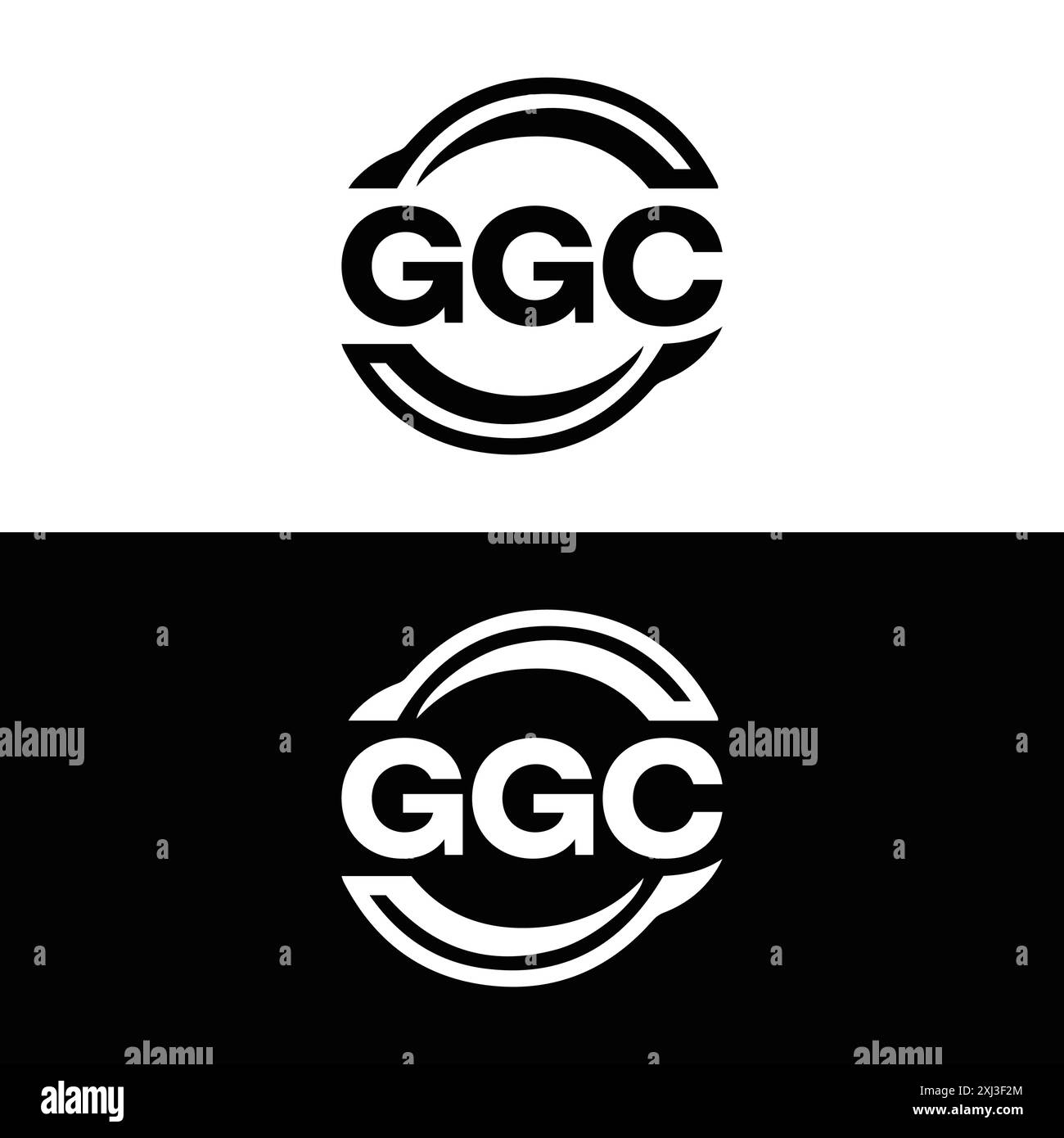 Ggc logo Black and White Stock Photos & Images - Alamy