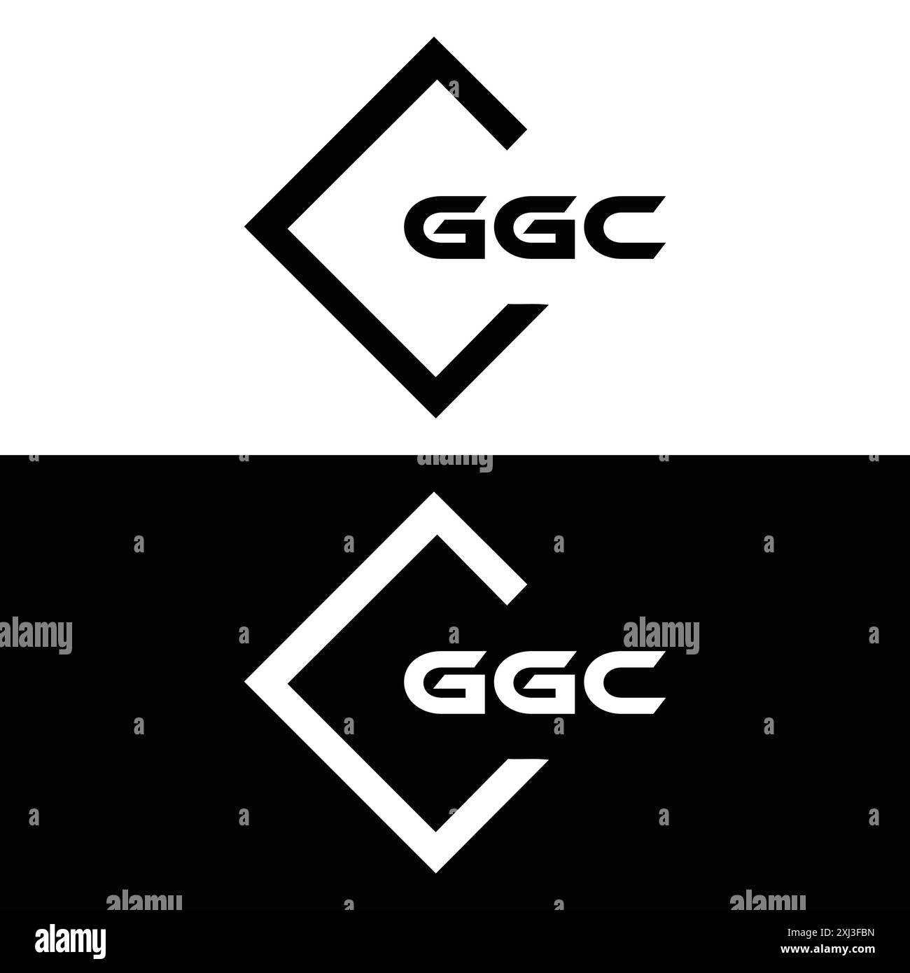 Ggc logo Black and White Stock Photos & Images - Alamy