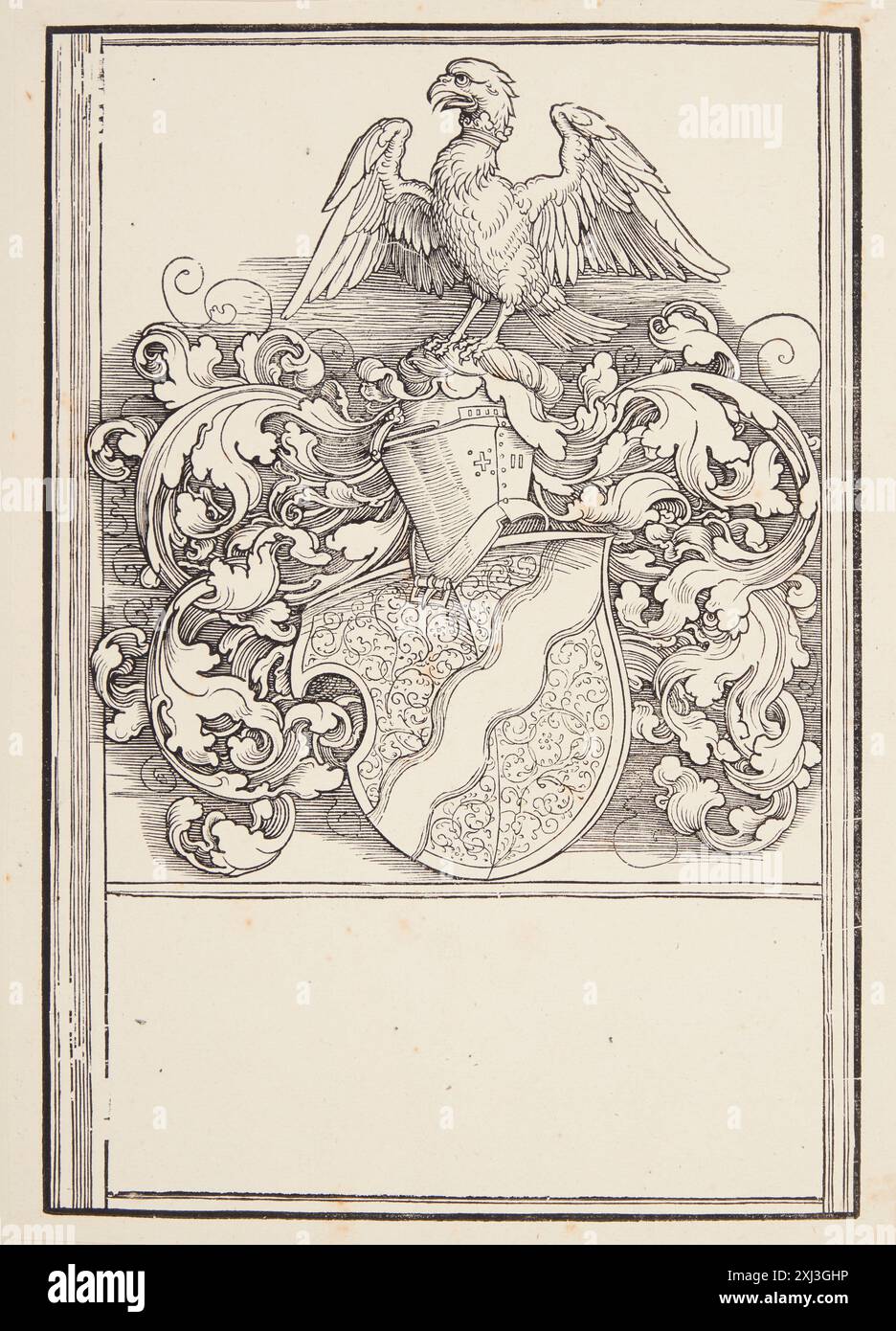 Albrecht durer heraldry hi-res stock photography and images - Alamy
