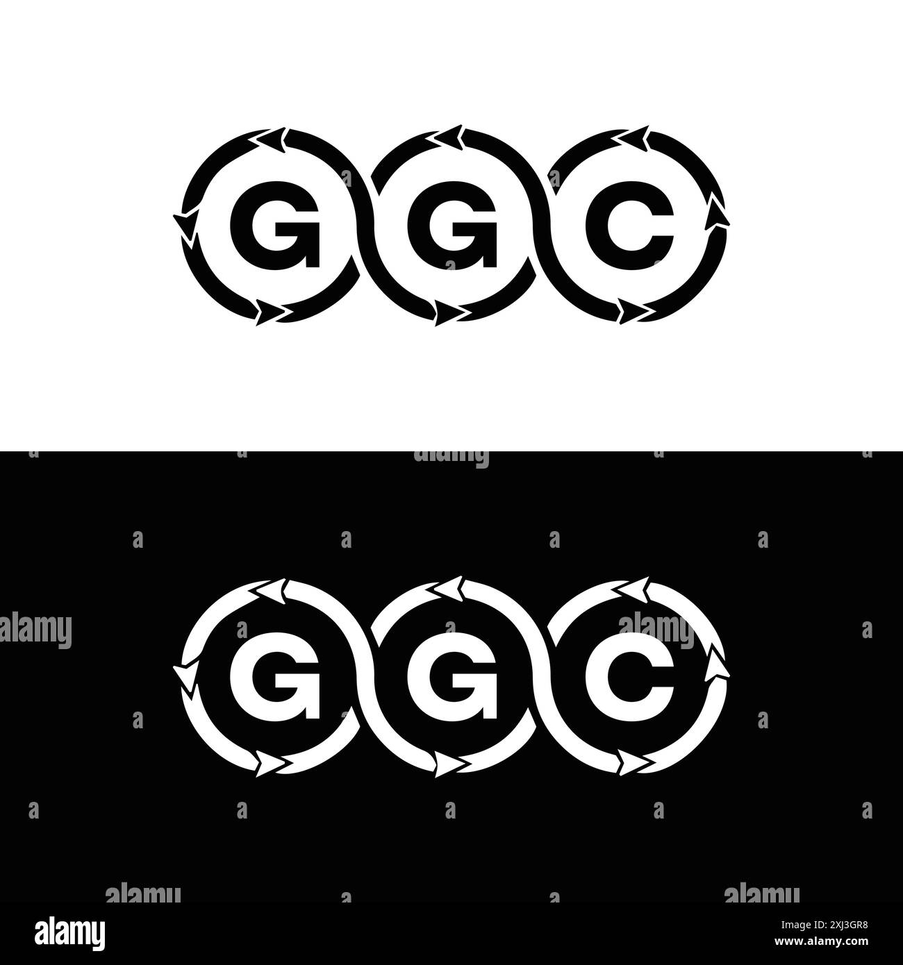 Ggc logo Black and White Stock Photos & Images - Alamy