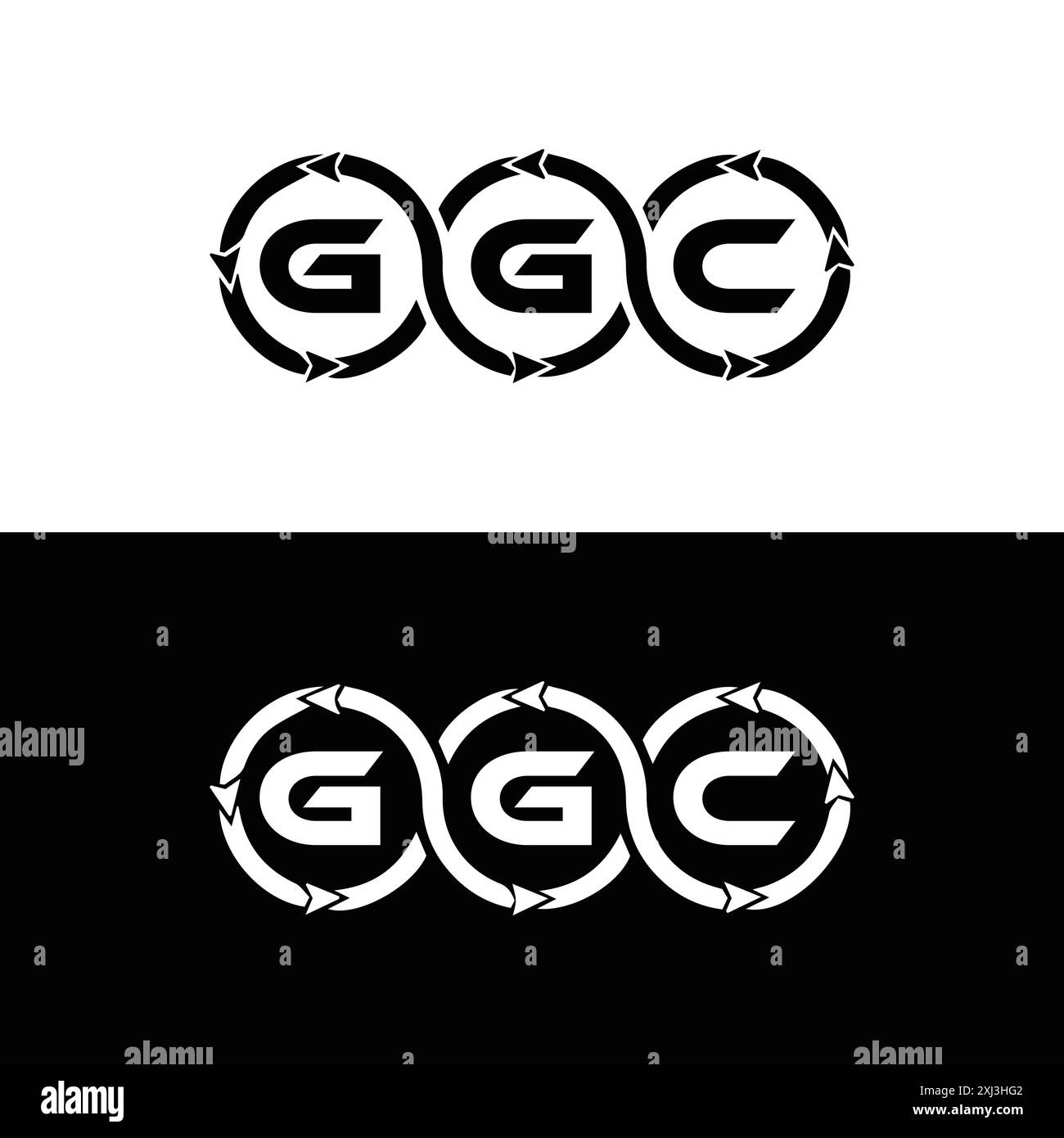 Ggc logo Black and White Stock Photos & Images - Alamy