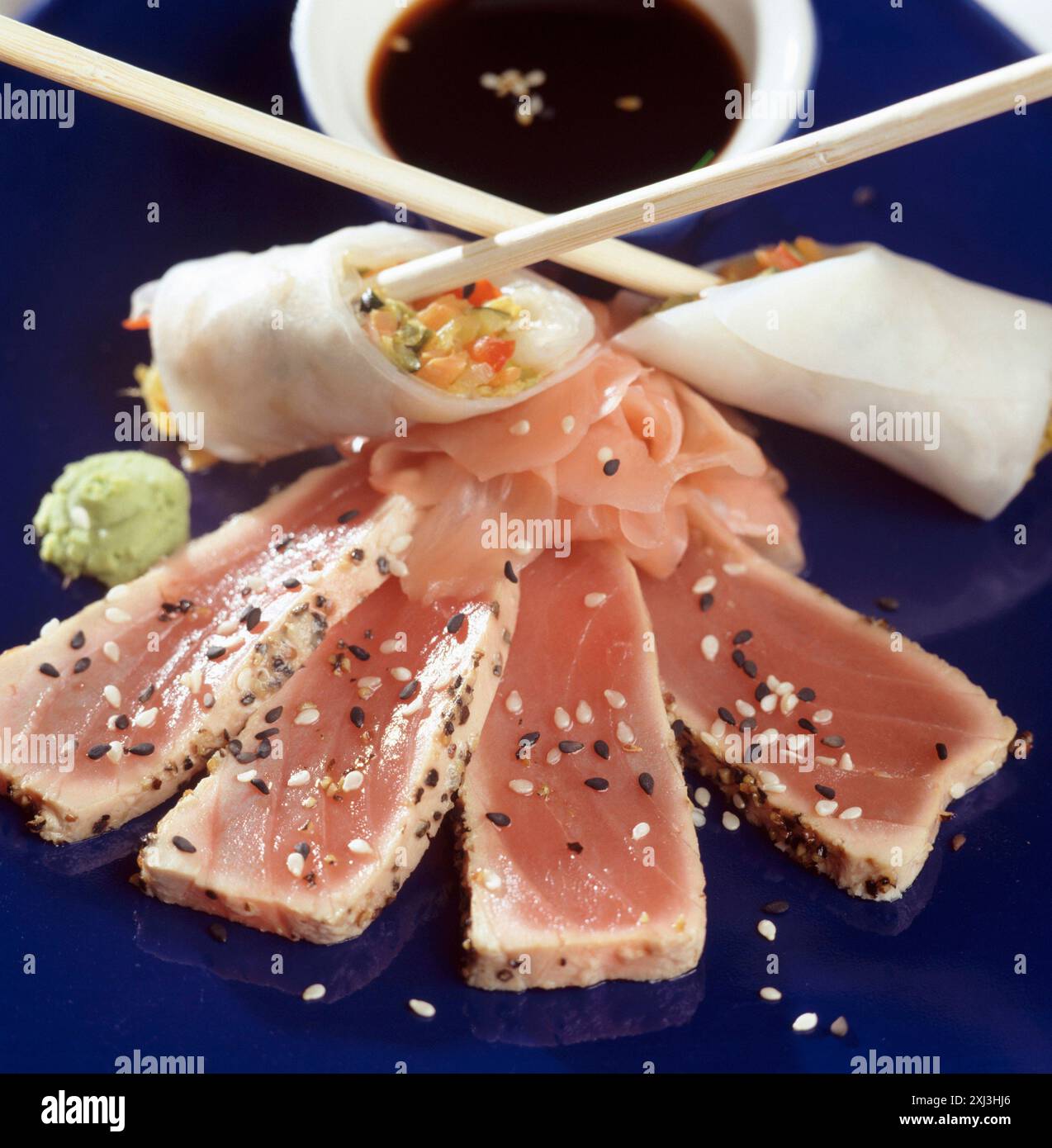 Tataki sashimi hi-res stock photography and images - Alamy