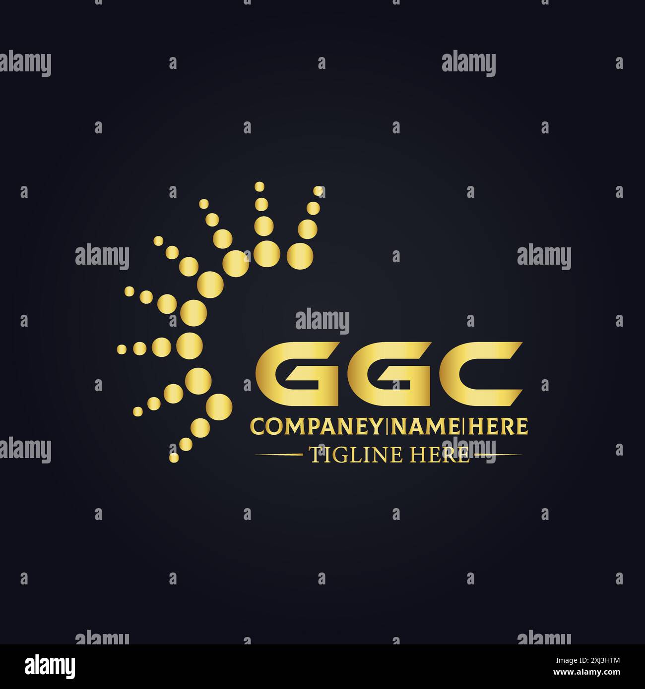 Ggc logos hi-res stock photography and images - Alamy