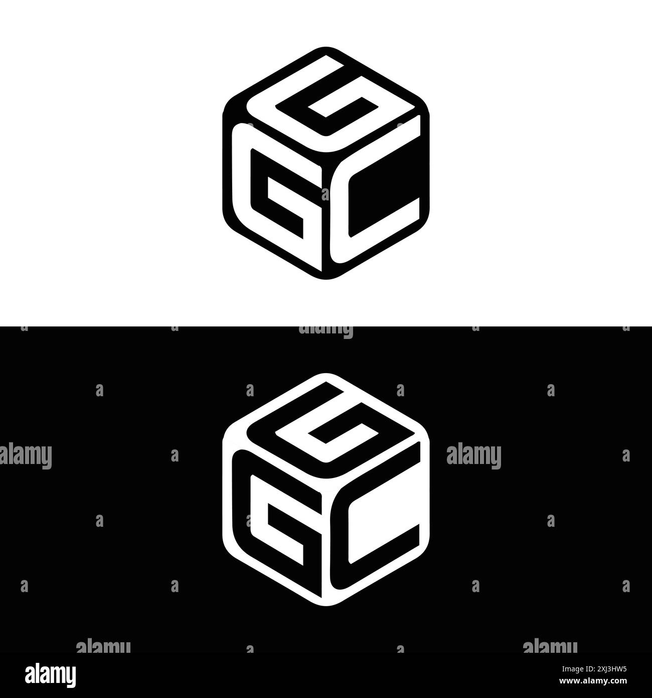 Ggc logo Black and White Stock Photos & Images - Alamy
