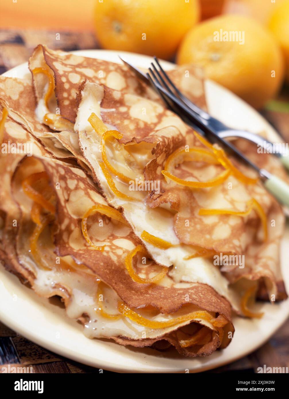 Sabayon dessert hi-res stock photography and images - Alamy