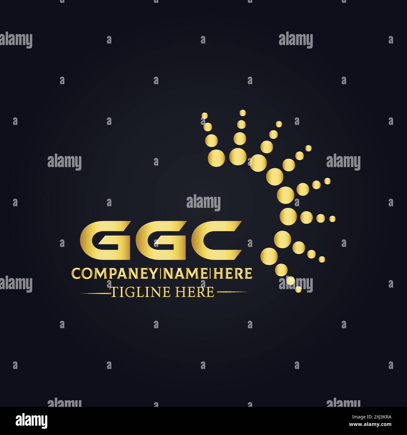 Ggc logos hi-res stock photography and images - Alamy