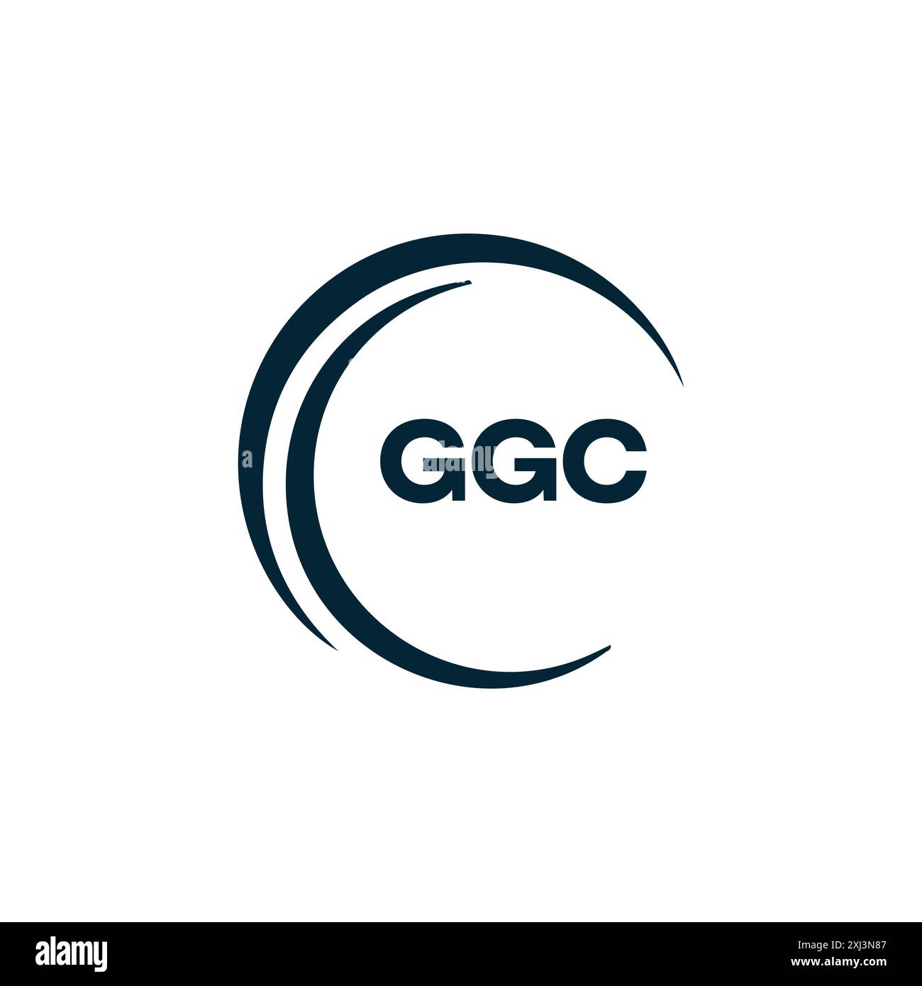 CGG logo. C G G design. White CGG letter. CGG, C G G letter logo design ...