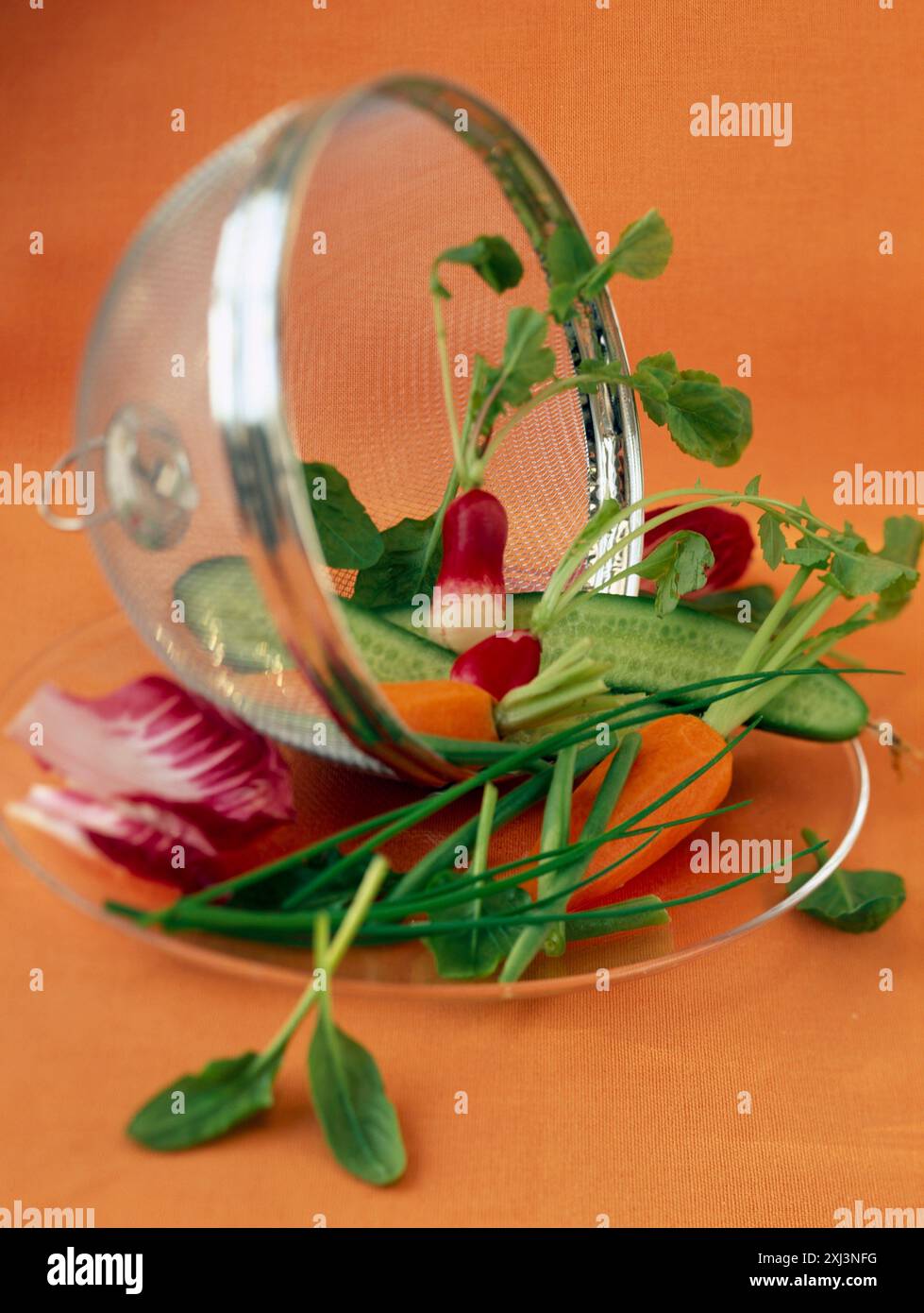 Selection raw vegetables hi-res stock photography and images - Alamy