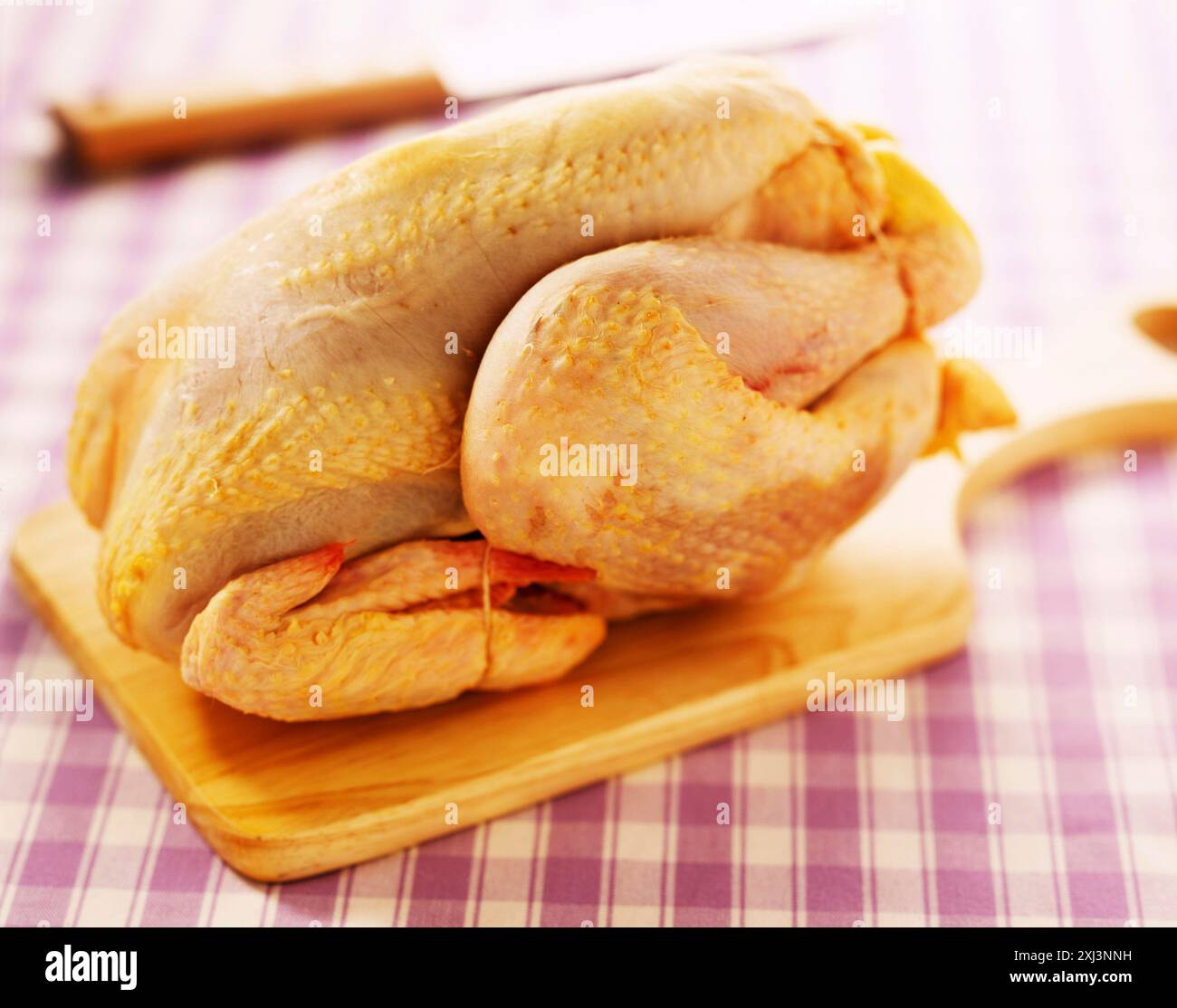 Plucked chicken hi-res stock photography and images - Alamy