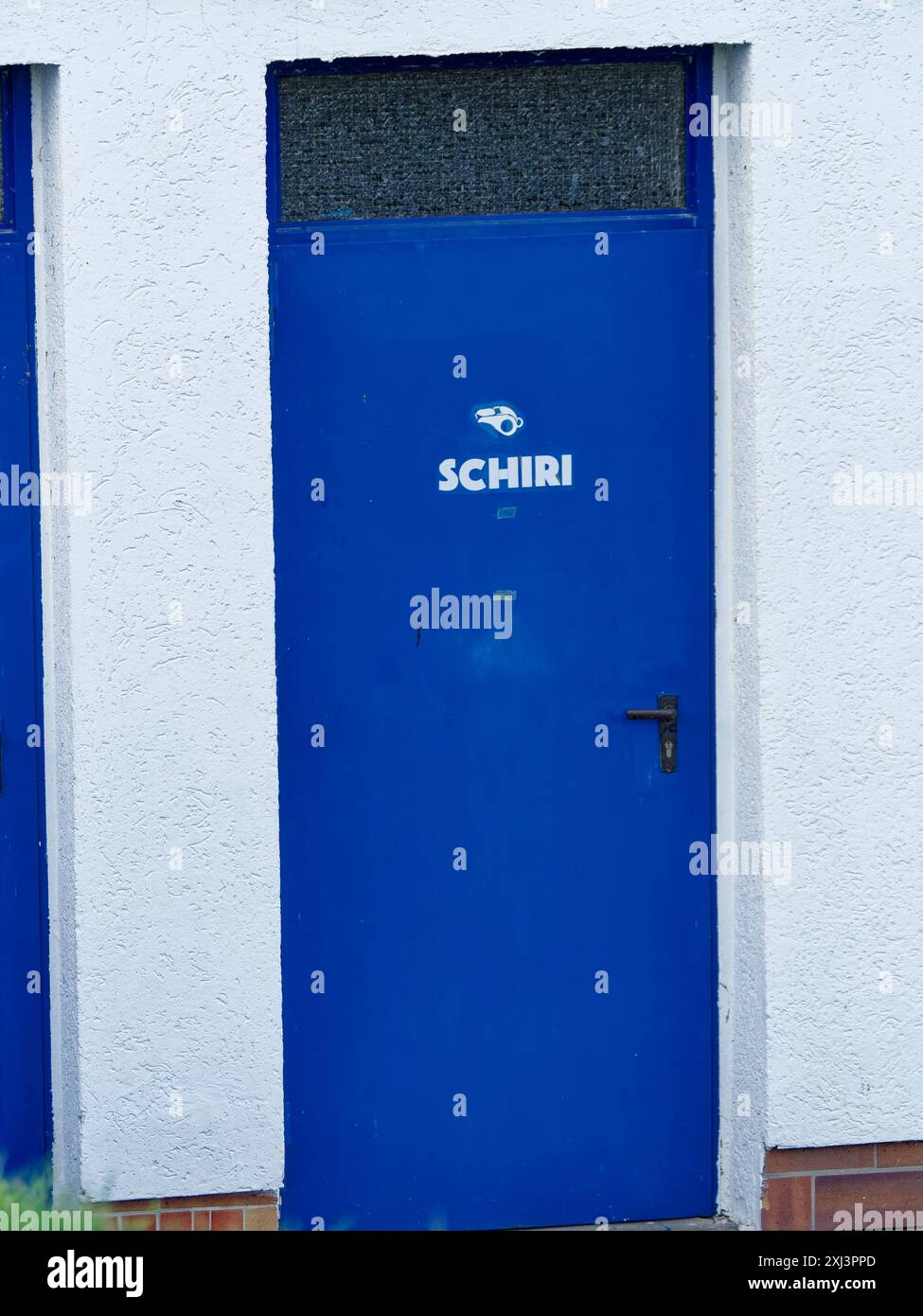 Soccer referees hi-res stock photography and images - Alamy