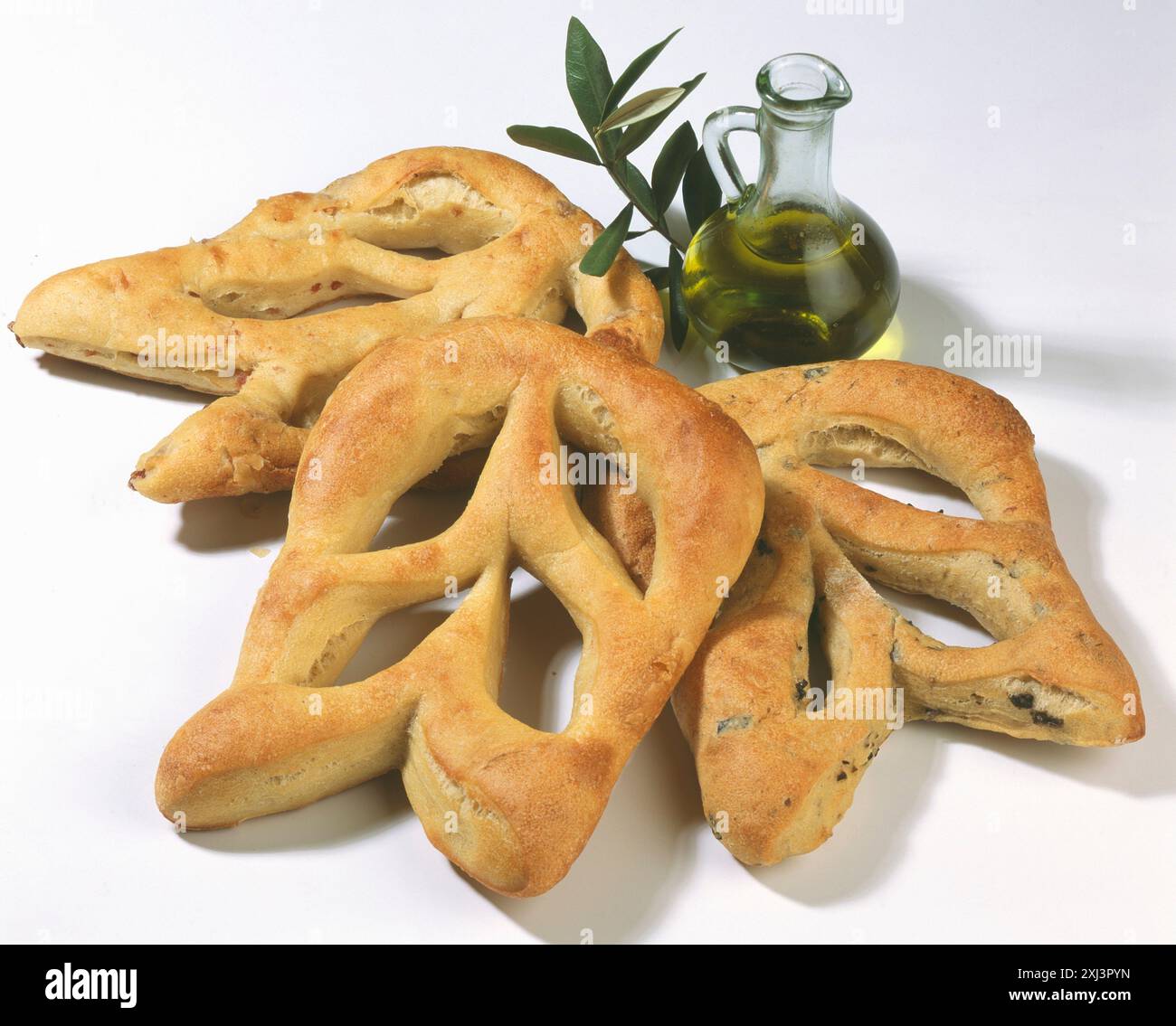 Fougasse france hi-res stock photography and images - Alamy