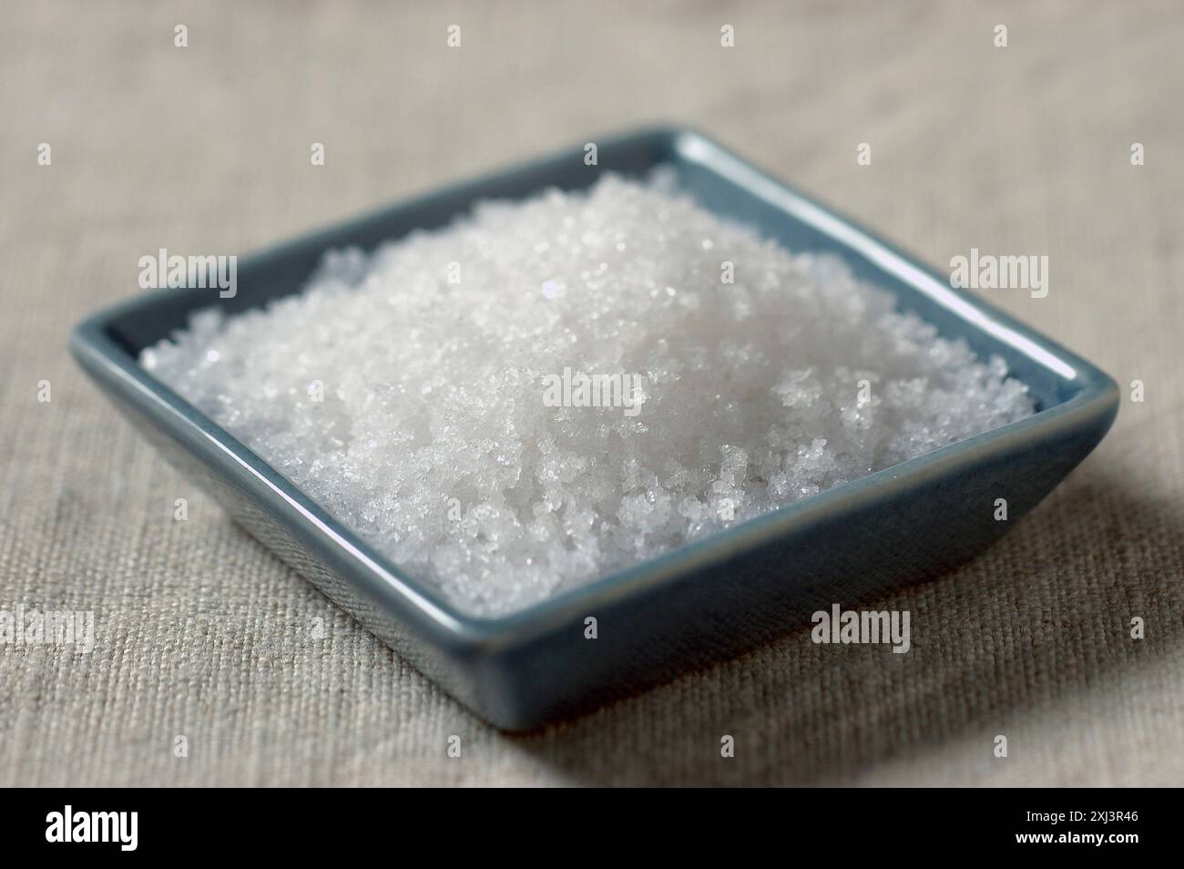 Fleur de sel,sea salt from Camargues Stock Photo - Alamy