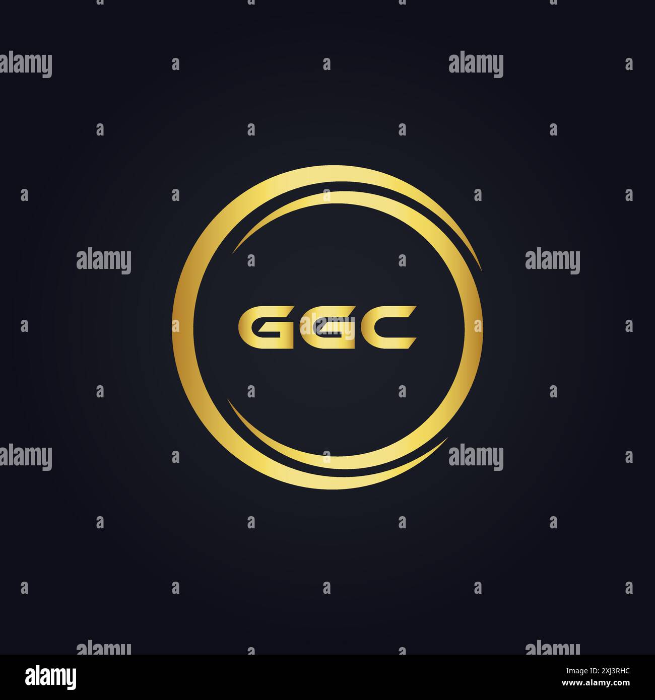 CGG logo. C G G design. White CGG letter. CGG, C G G letter logo design ...